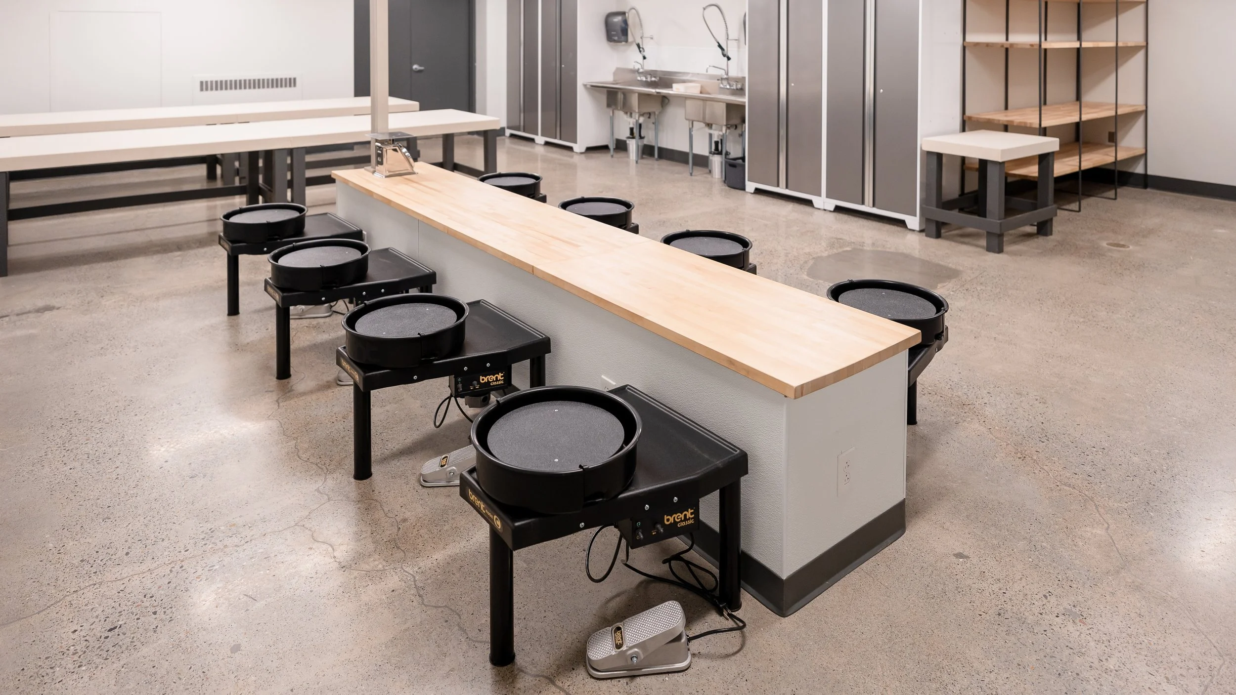Ceramics Studio Near Liberty Lake, Spokane, and Coeur d’Alene | Pottery ...