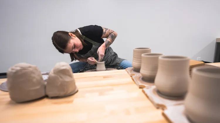 Ceramics Studio Near Liberty Lake, Spokane, and Coeur d’Alene | Pottery ...
