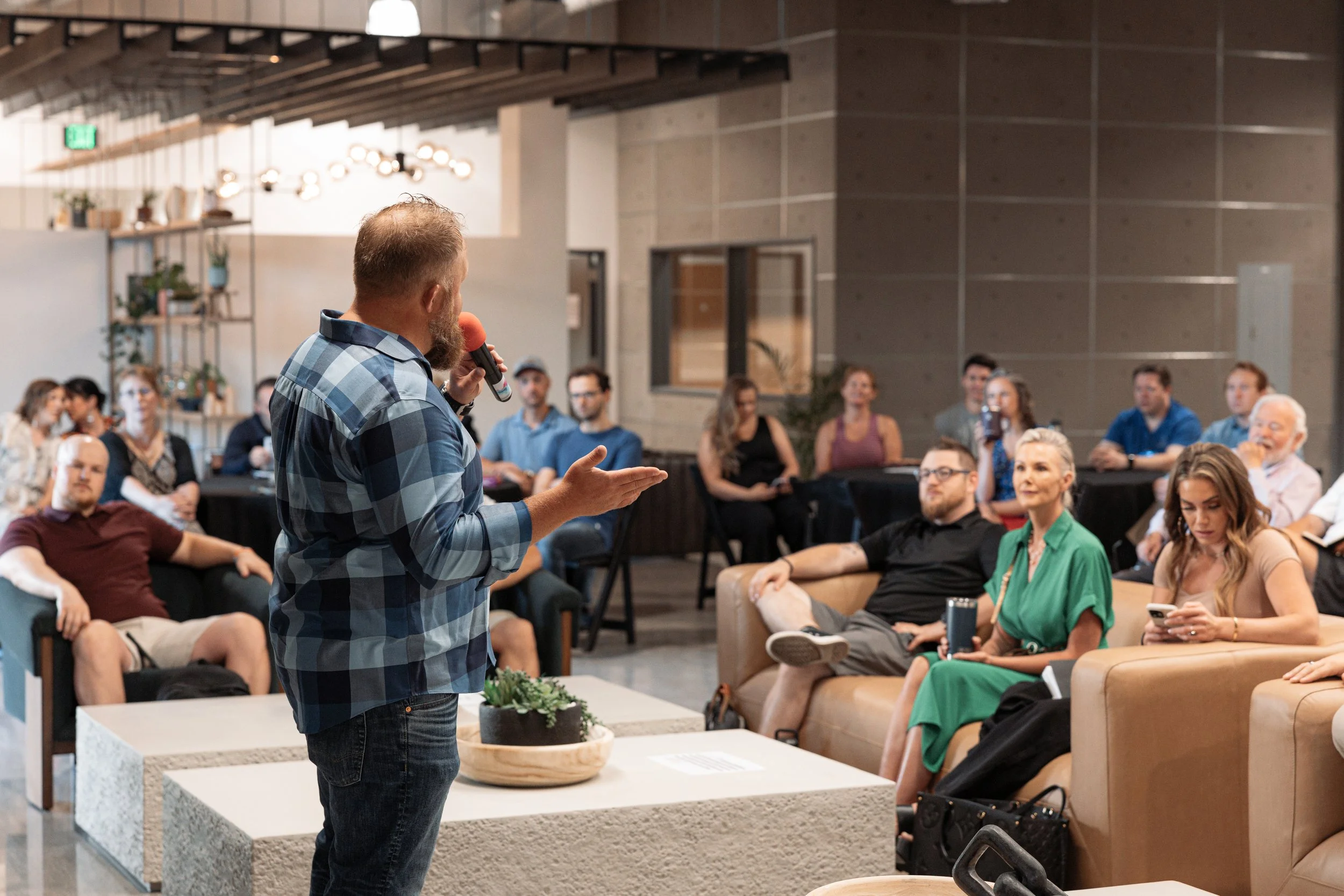 Our Vision | Creating Spaces for Gathering, Connection, and Purpose — MODE