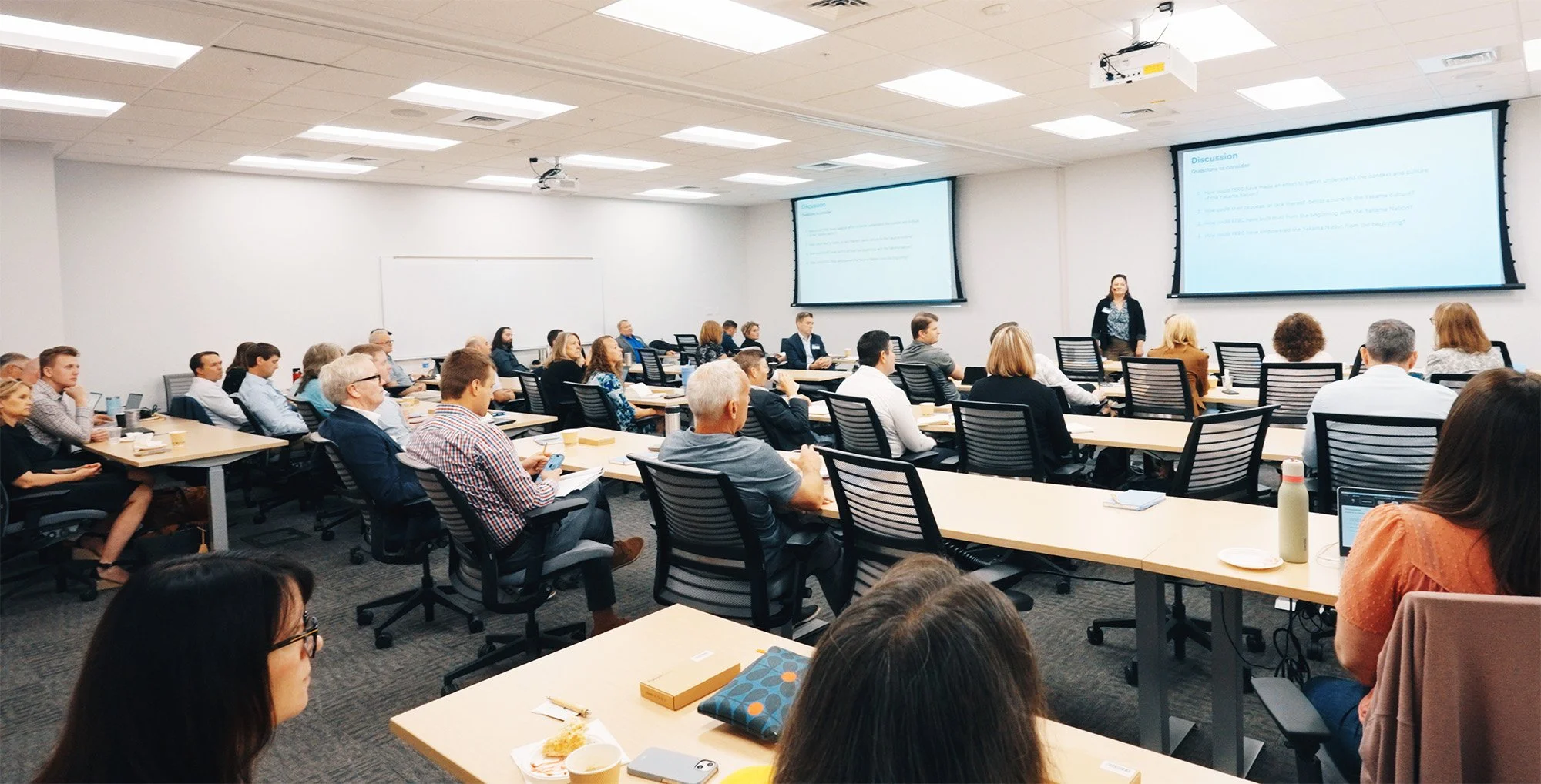 Meeting Rooms in Liberty Lake | Book Flexible Workspaces — MODE