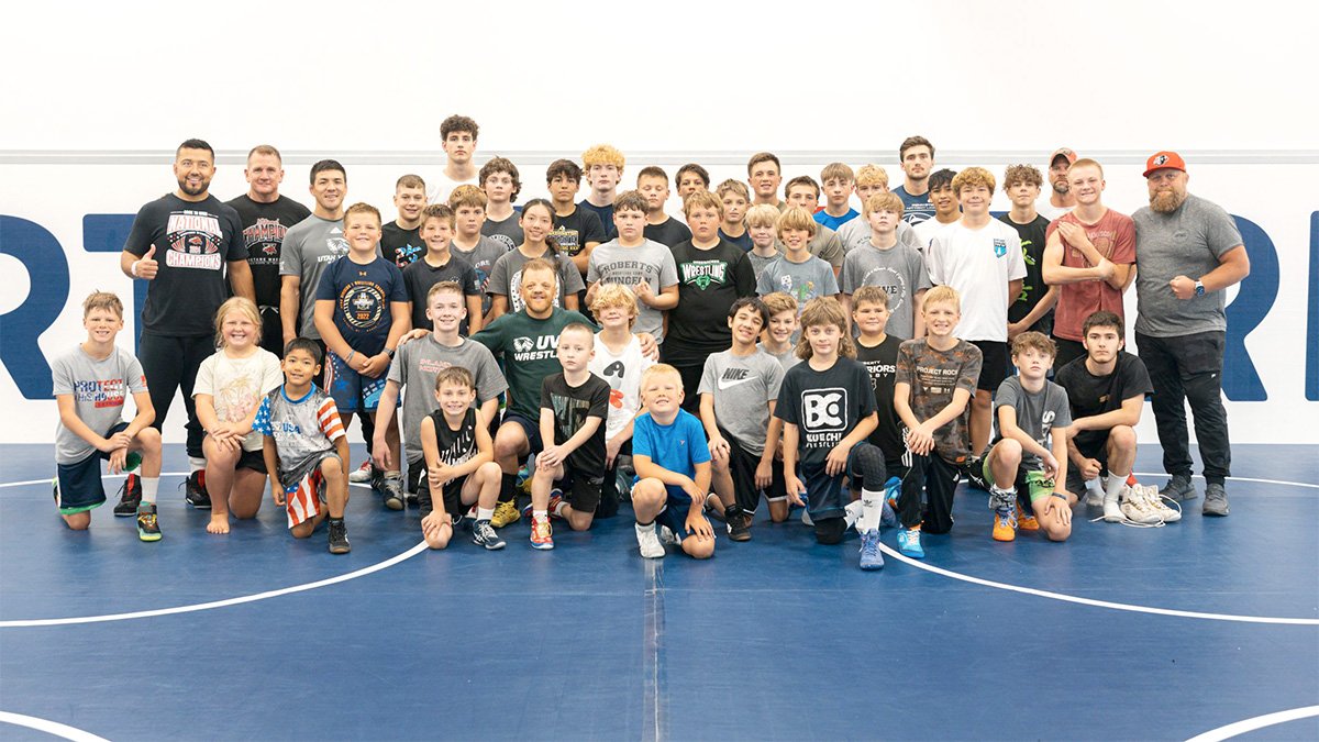 Wrestling Classes for Kids and Teens in Liberty Lake | Camps & Courses ...
