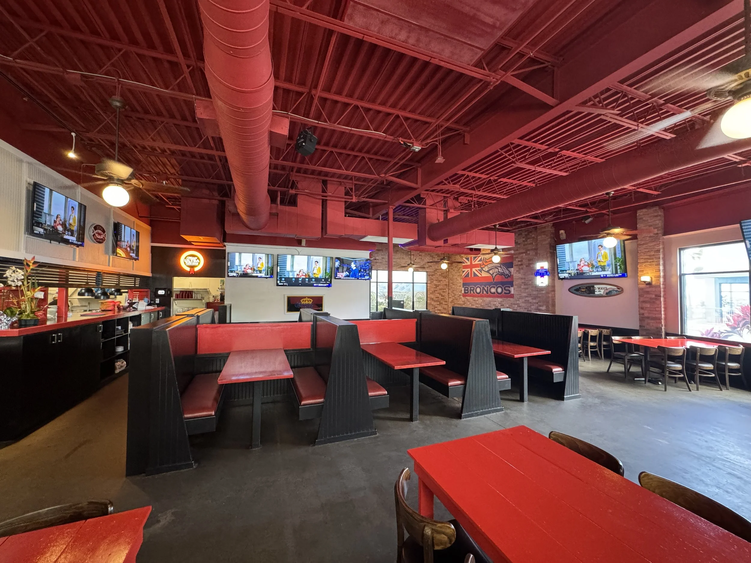 Red Zone Sports Bar & Grill