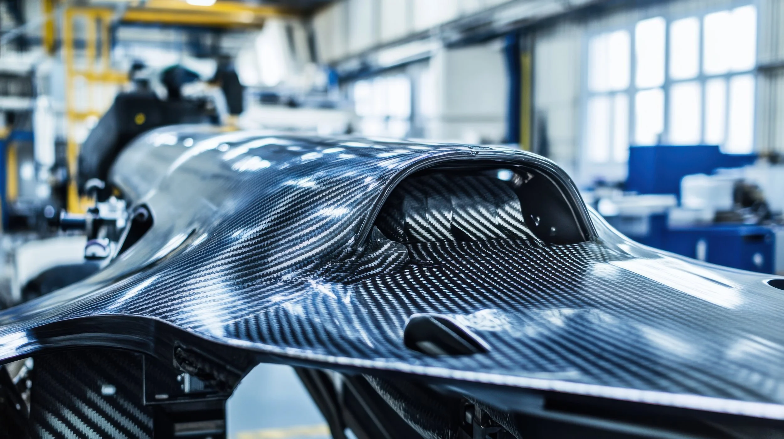 Brodie Industries | Custom Aerospace Tooling & Composite Fixtures ...