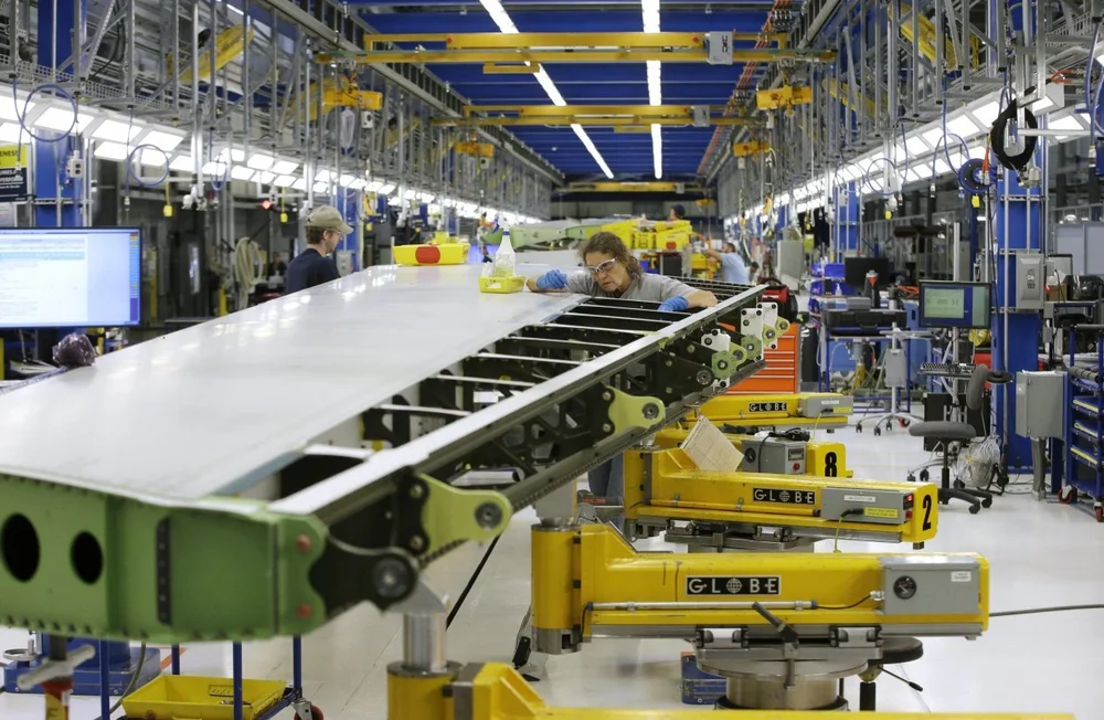 Brodie Industries | Custom Aerospace & Composite Tooling