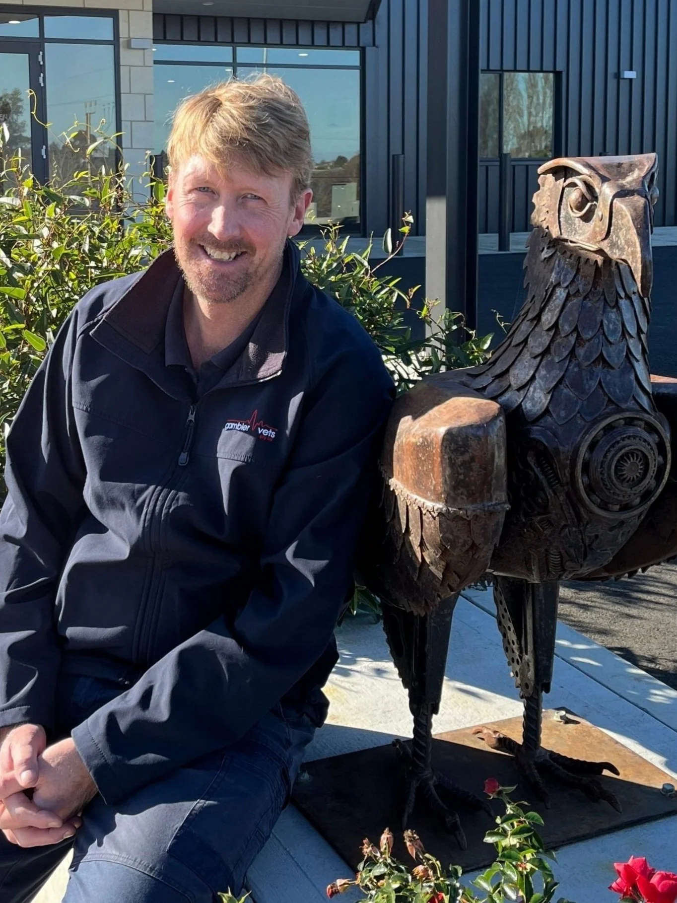 Our Team | Meet Our Caring Team — Book an Appointment Today — Gambier Vets