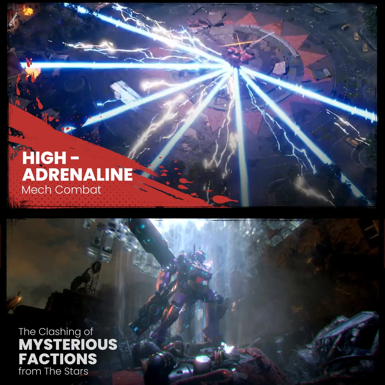 Metal Genesis: Now on Kickstarter — Lemon Sky Studios