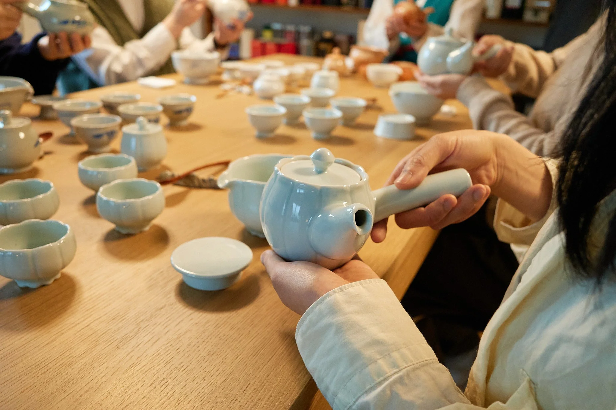 [Certified Tea Master] Tea Ceremony in Seoul Guided