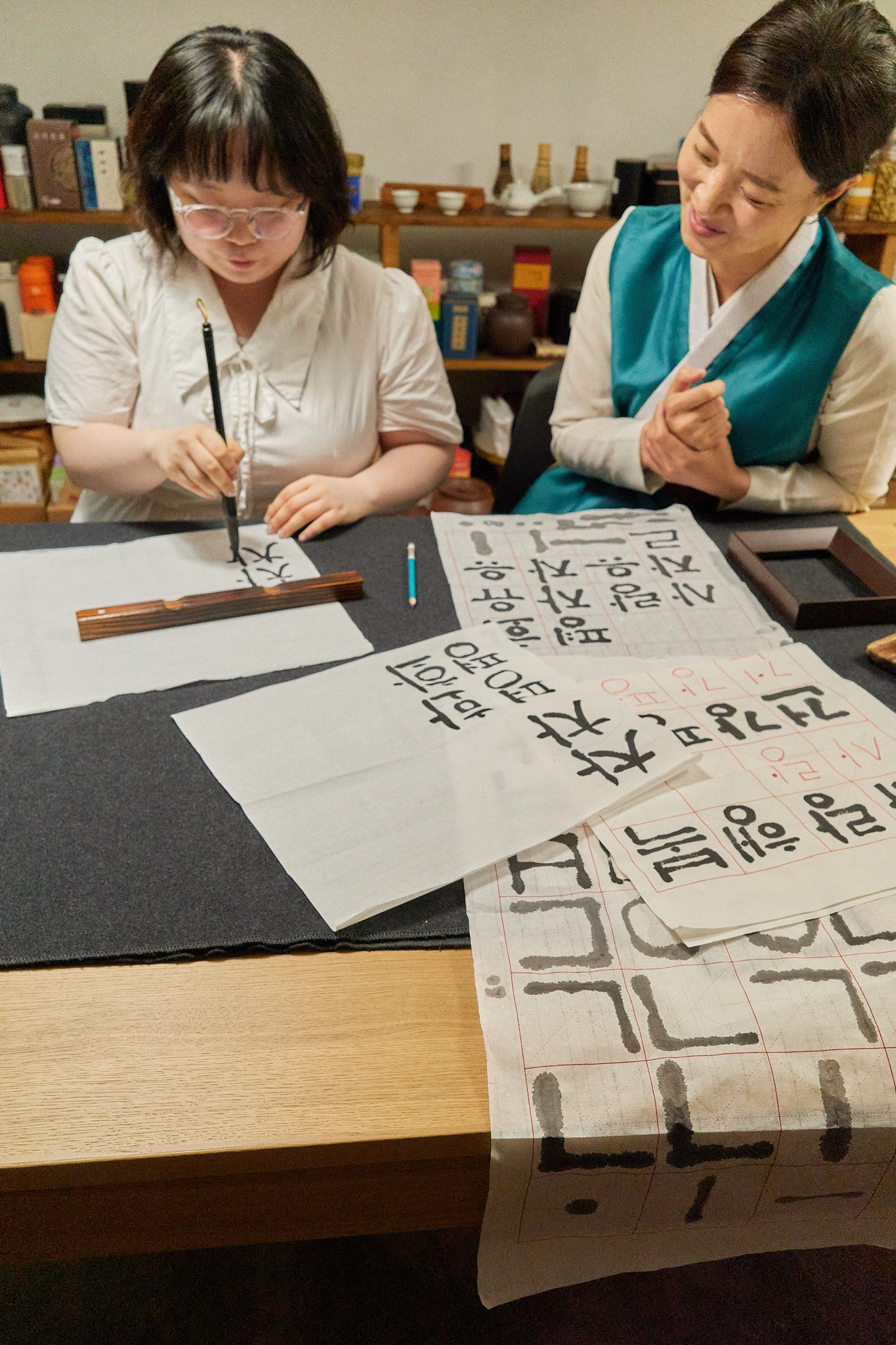 [Heesum Tea Room Seoul] Hands-on ™ Tea Ceremony