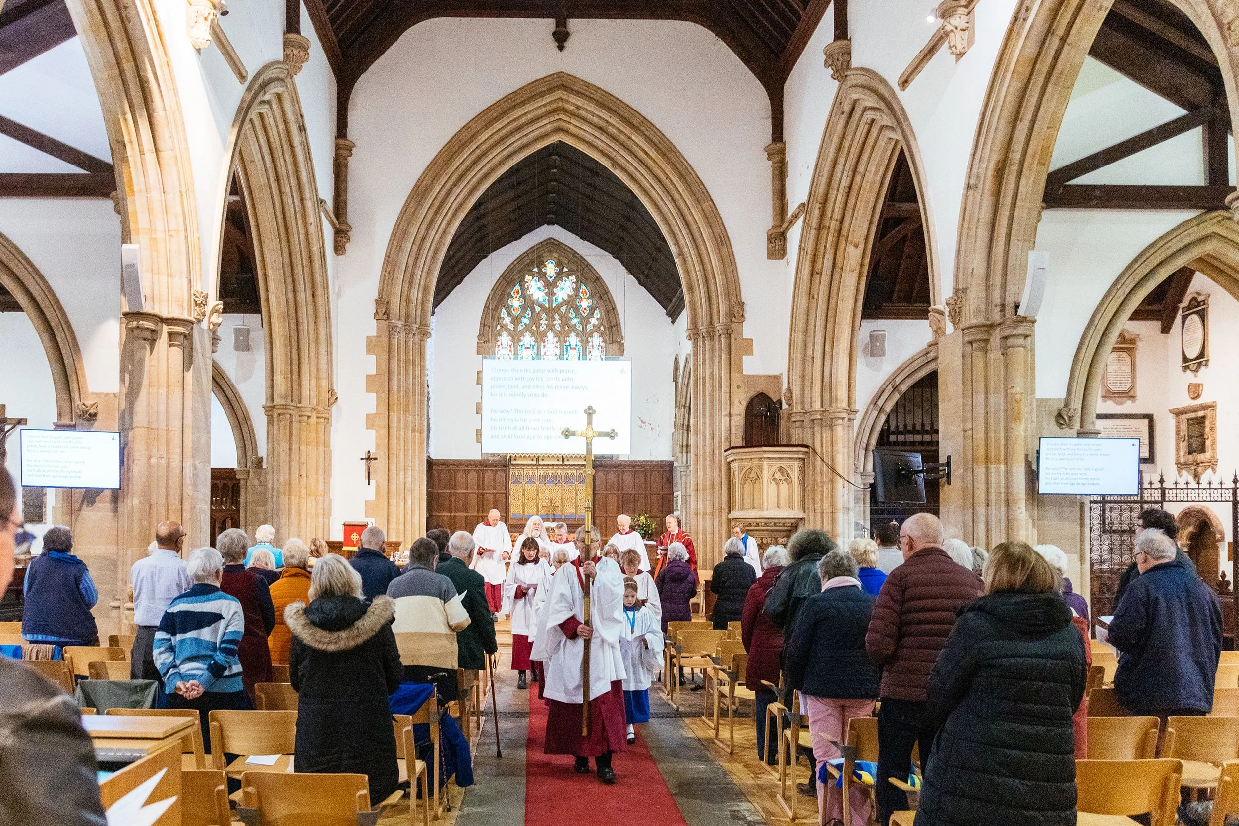 9.15am Info — Holy Trinity Hurstpierpoint