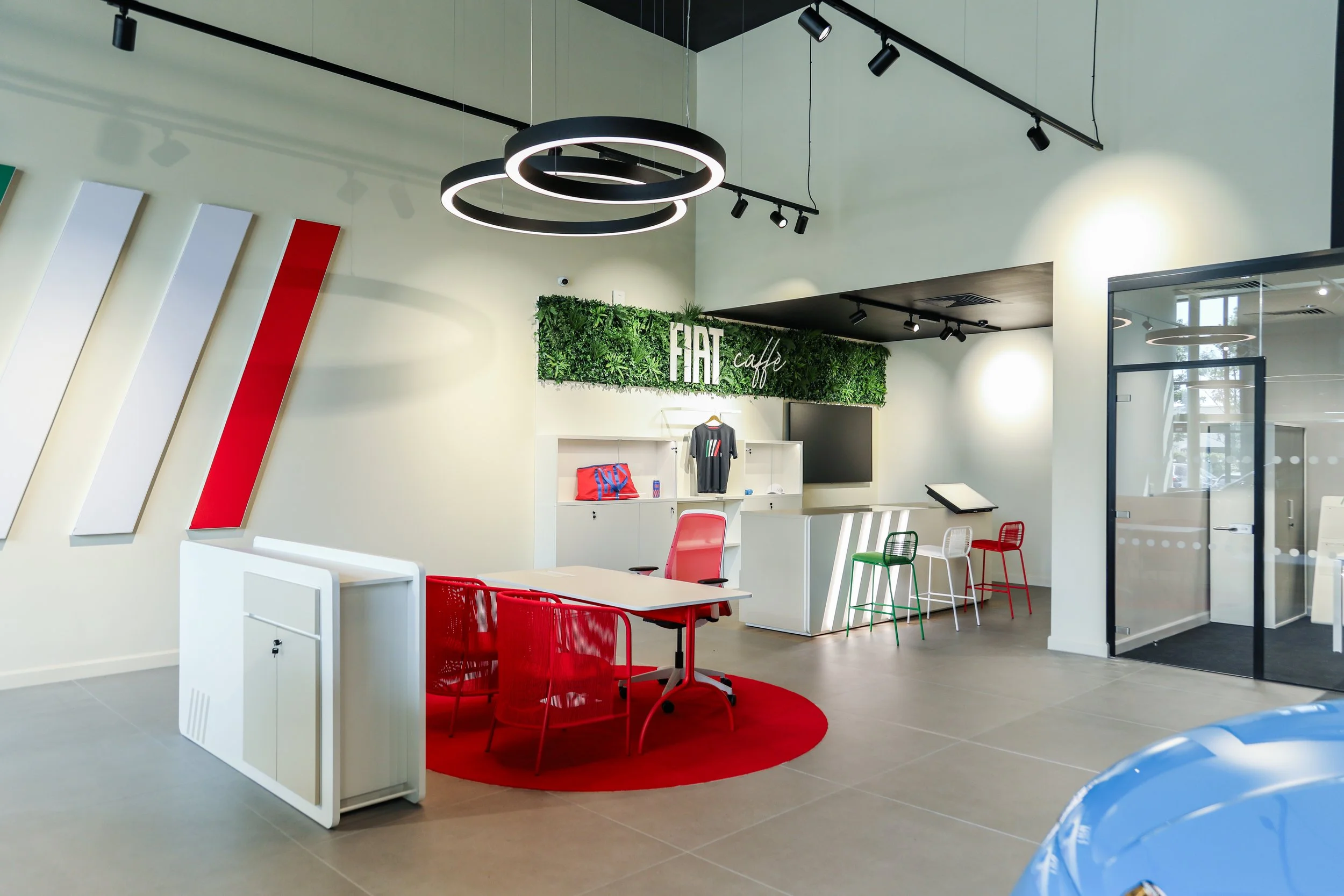 About 5 — Scaramanga Design Ltd