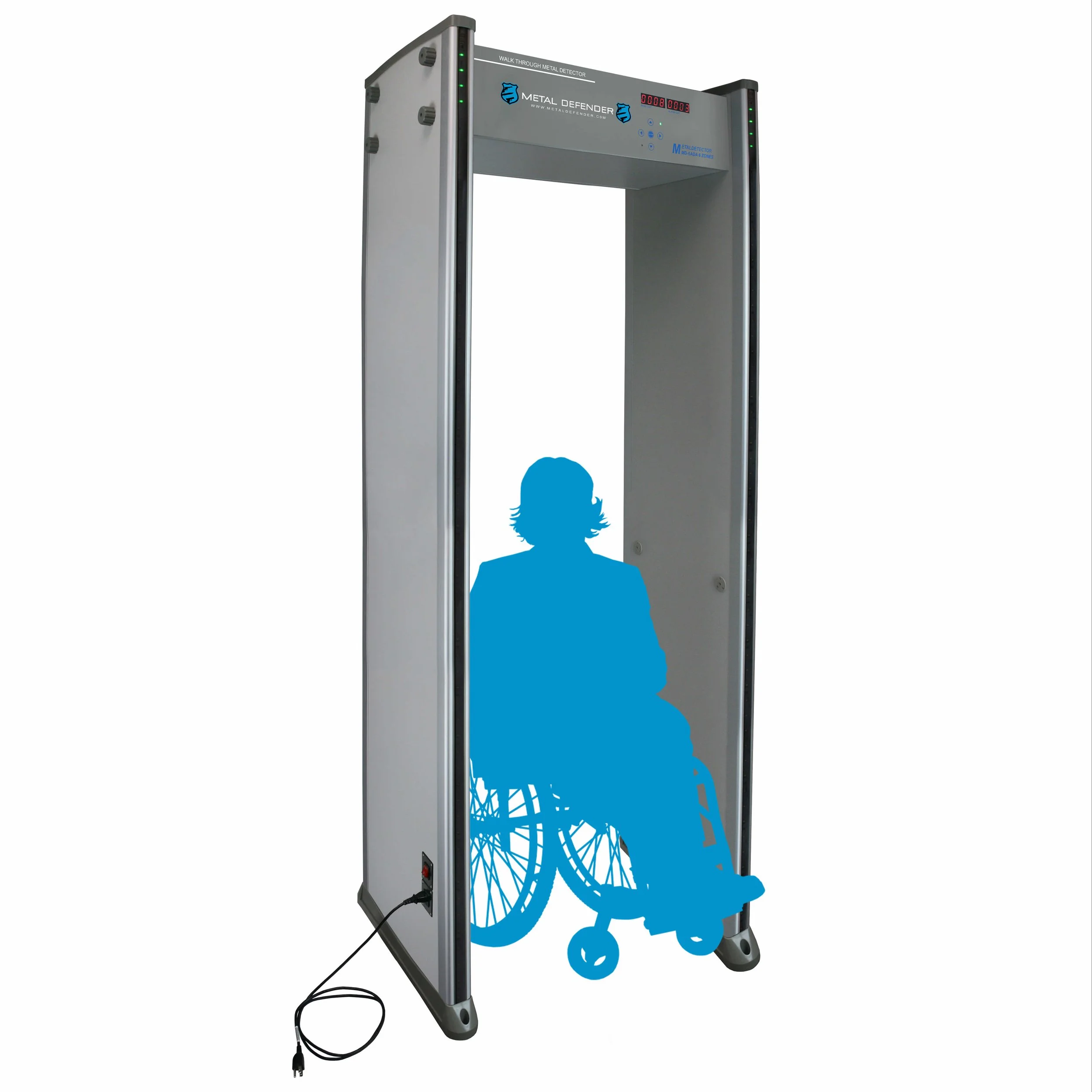 Products — HUMMM's Metal Detector Systems