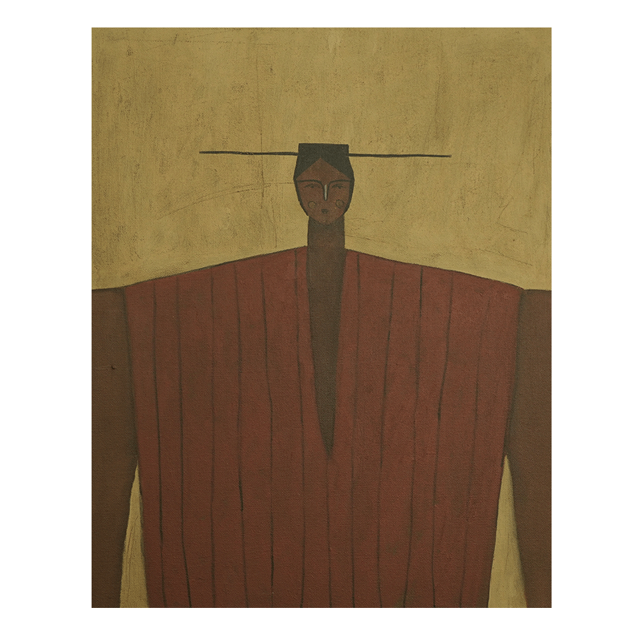 Lo Que Permaneció (What Stayed) by Shaskia Cuaspa — ARTE HOUSE