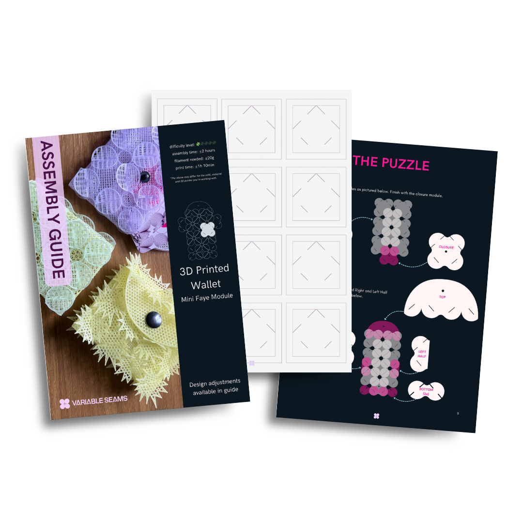 Freebies — Variable Seams