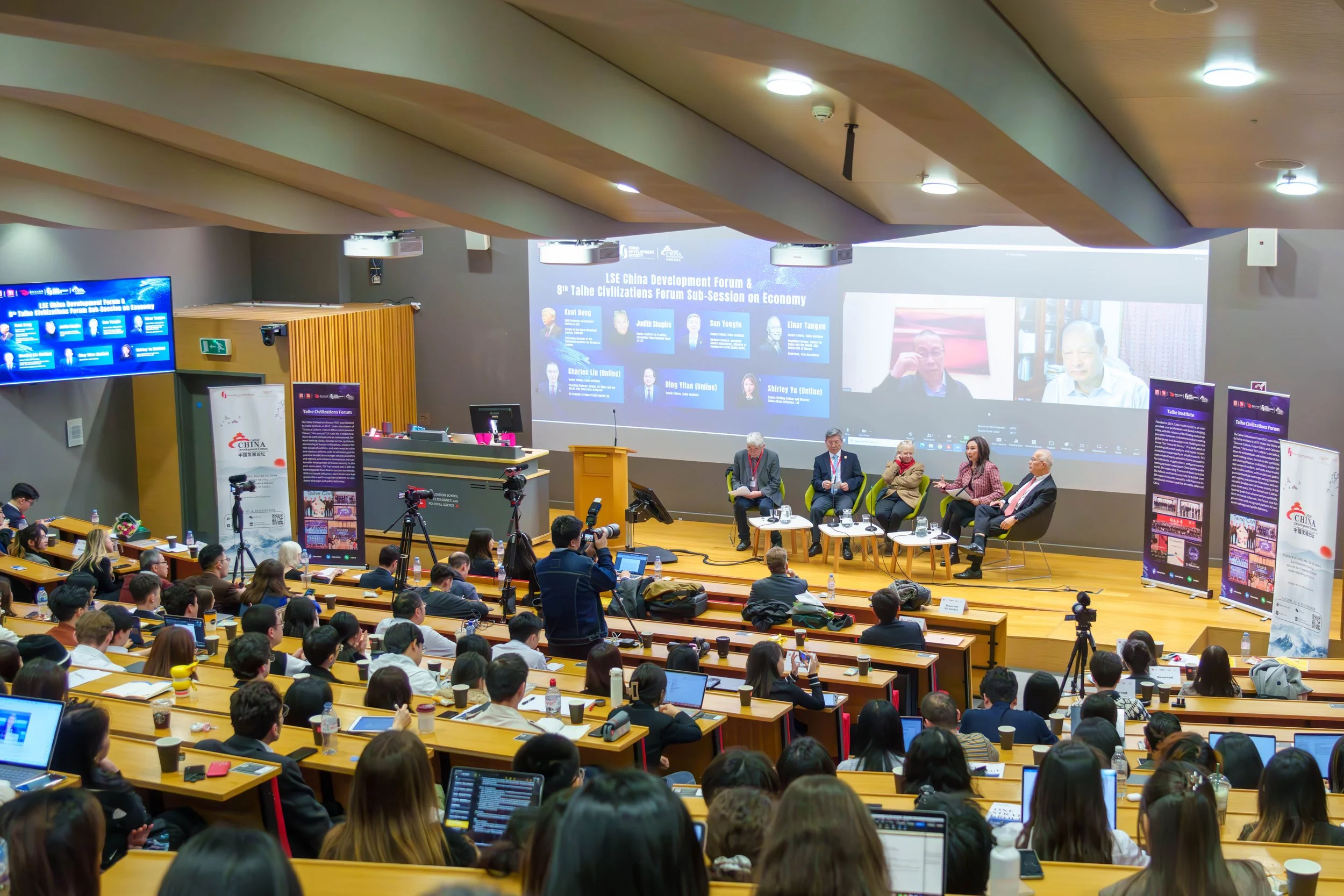 China Development Forum — LSESU China Development Society