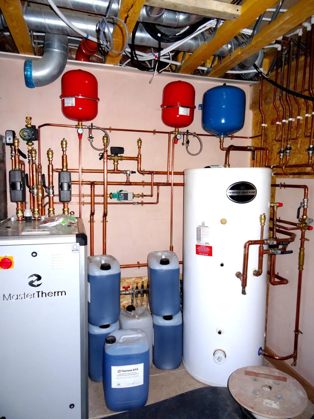 The Passive House Heating System | Efficient Solutions for Year-Round ...