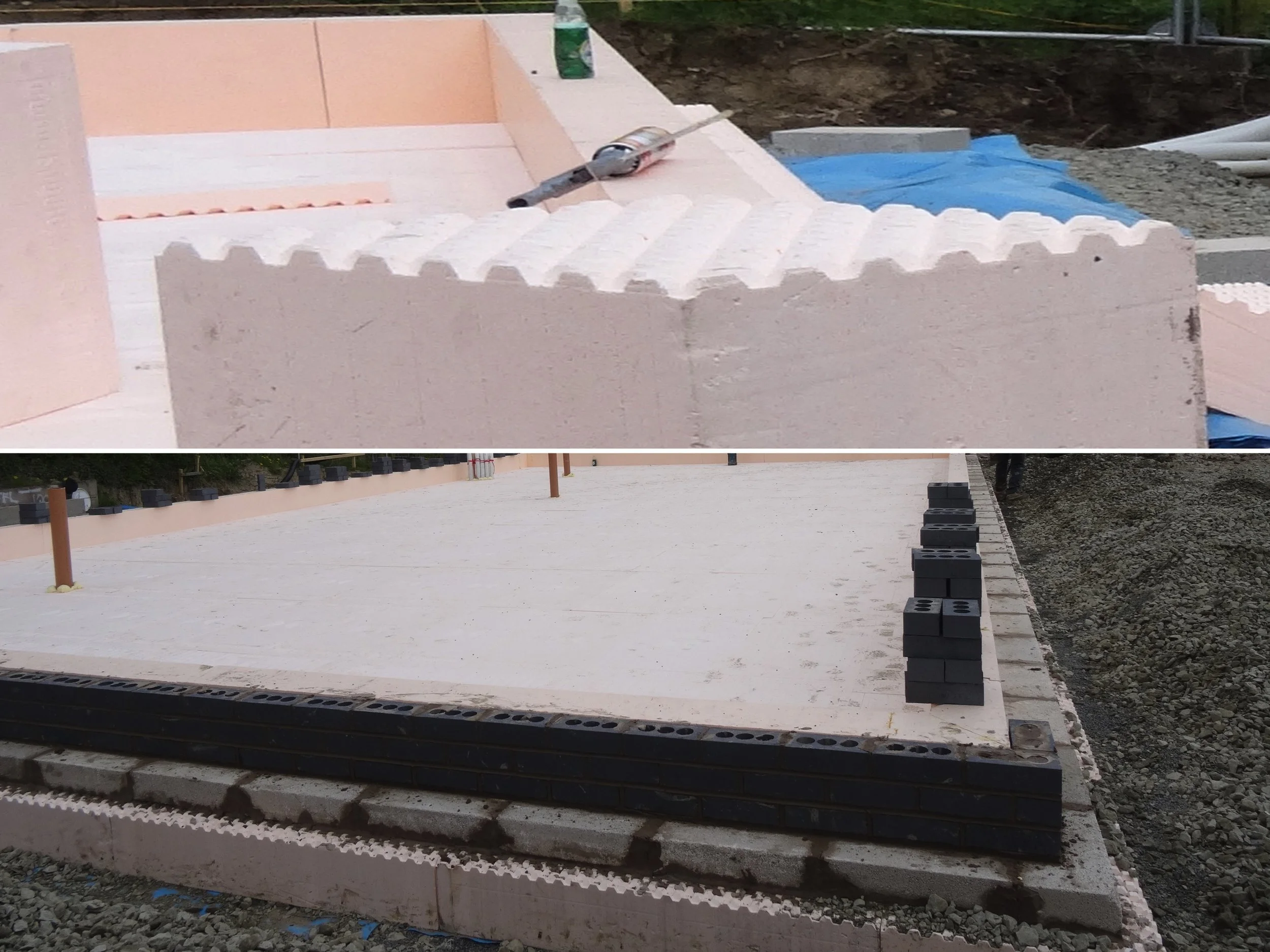 Passive House Foundations | Building from the Ground Up — Malvern B&B