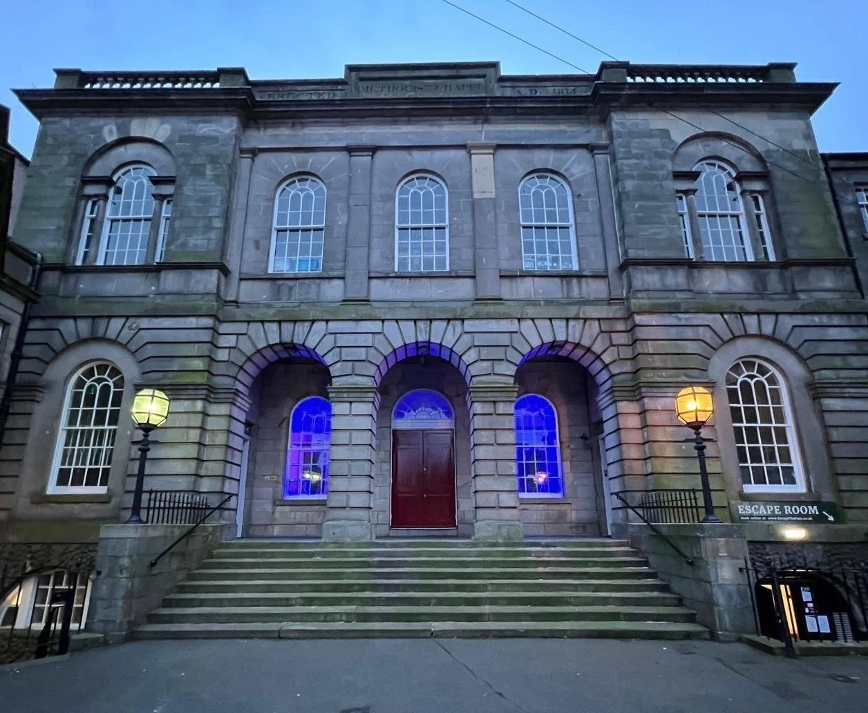 Nicolson Square Venues