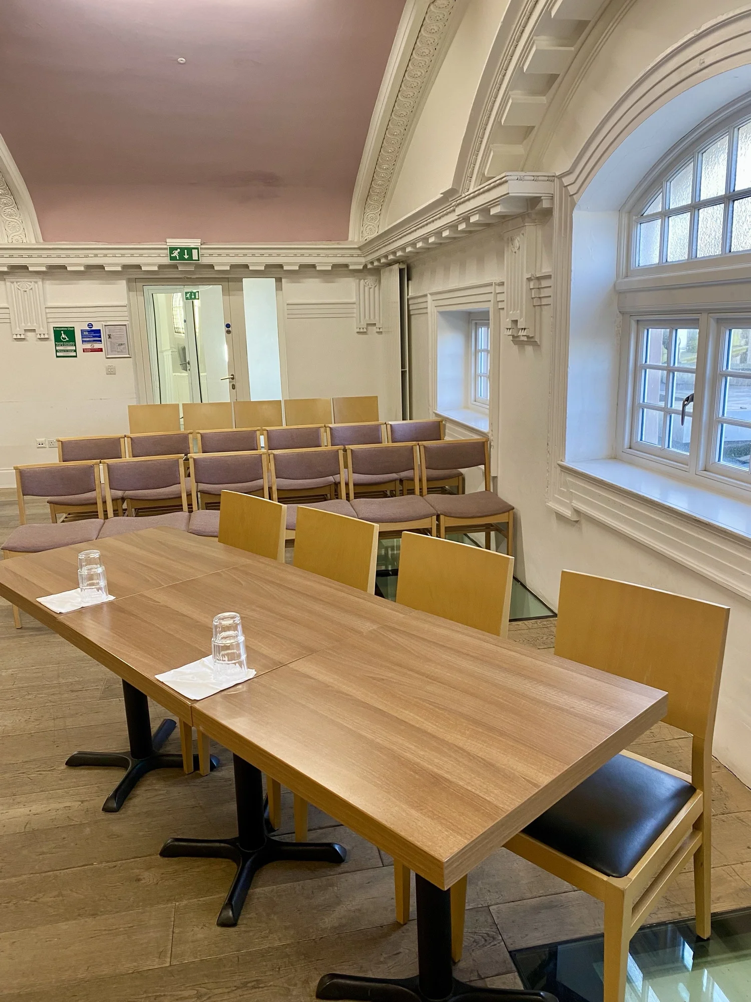 Gallery | Explore Our Spaces — Nicolson Square Venues