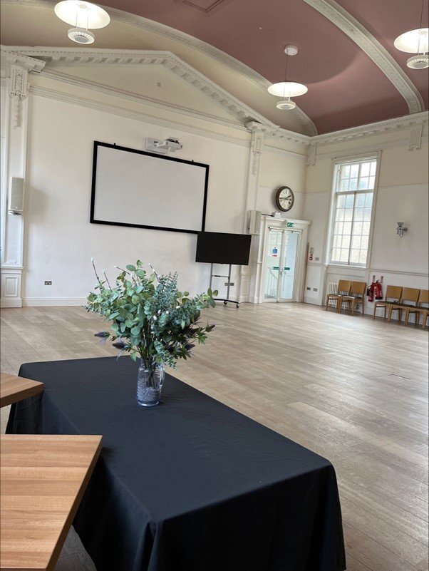 Rooms | Book Your Conference, Venue, or Event Now — Nicolson Square Venues