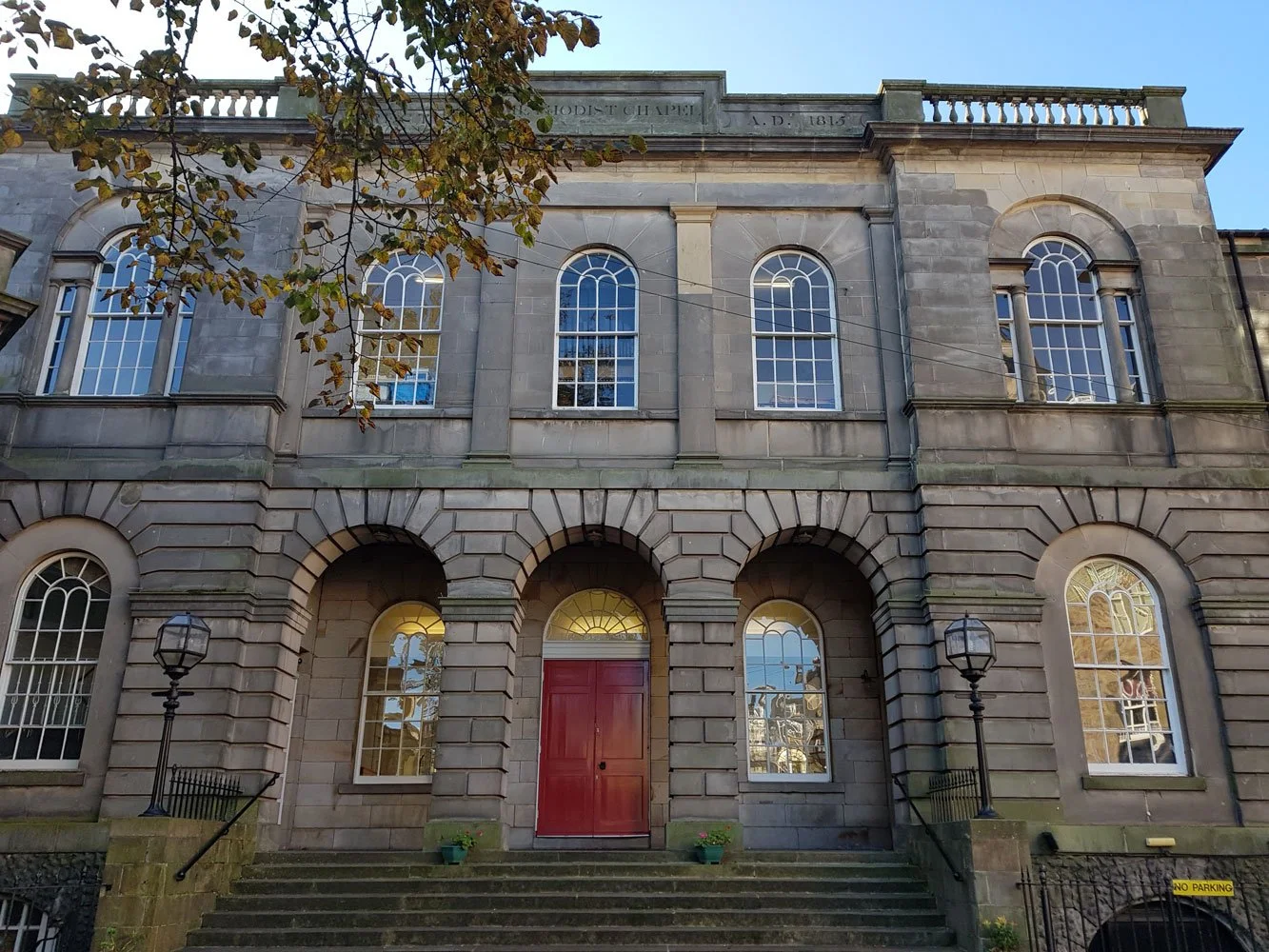 Nicolson Square Venues | Venue Hire in Edinburgh