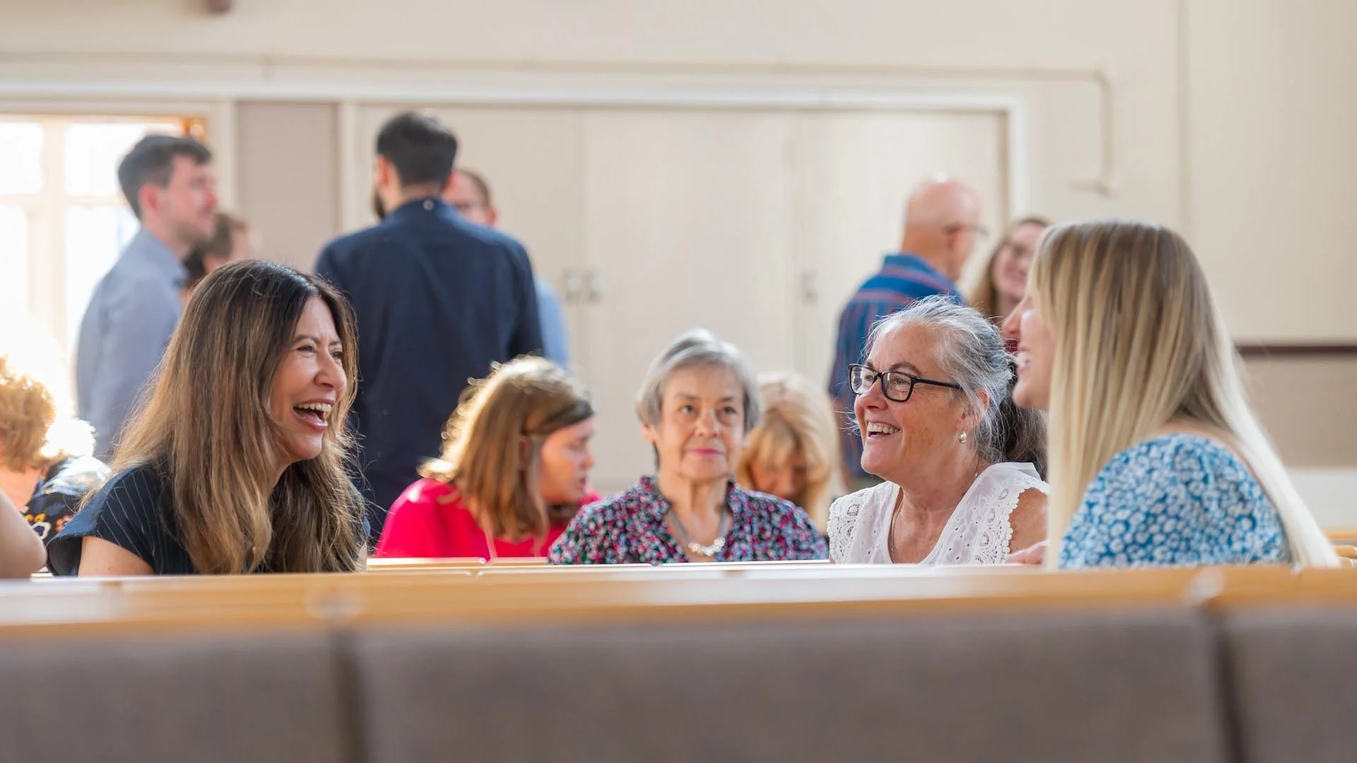 Who We Are | Join Our Community — High Barnet Baptist Church