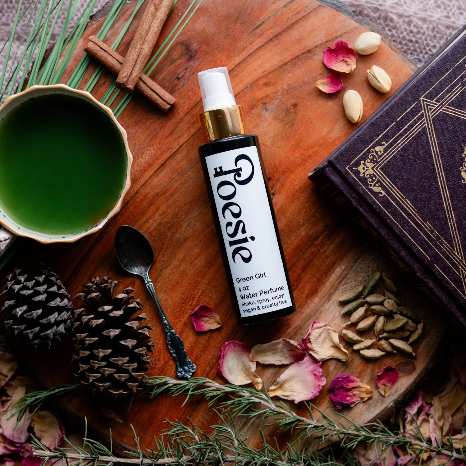 General 1 — Poesie Perfume and Tea