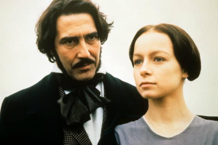 7 Jane Eyre Film Adaptations Ranked — Poesie Perfume and Tea
