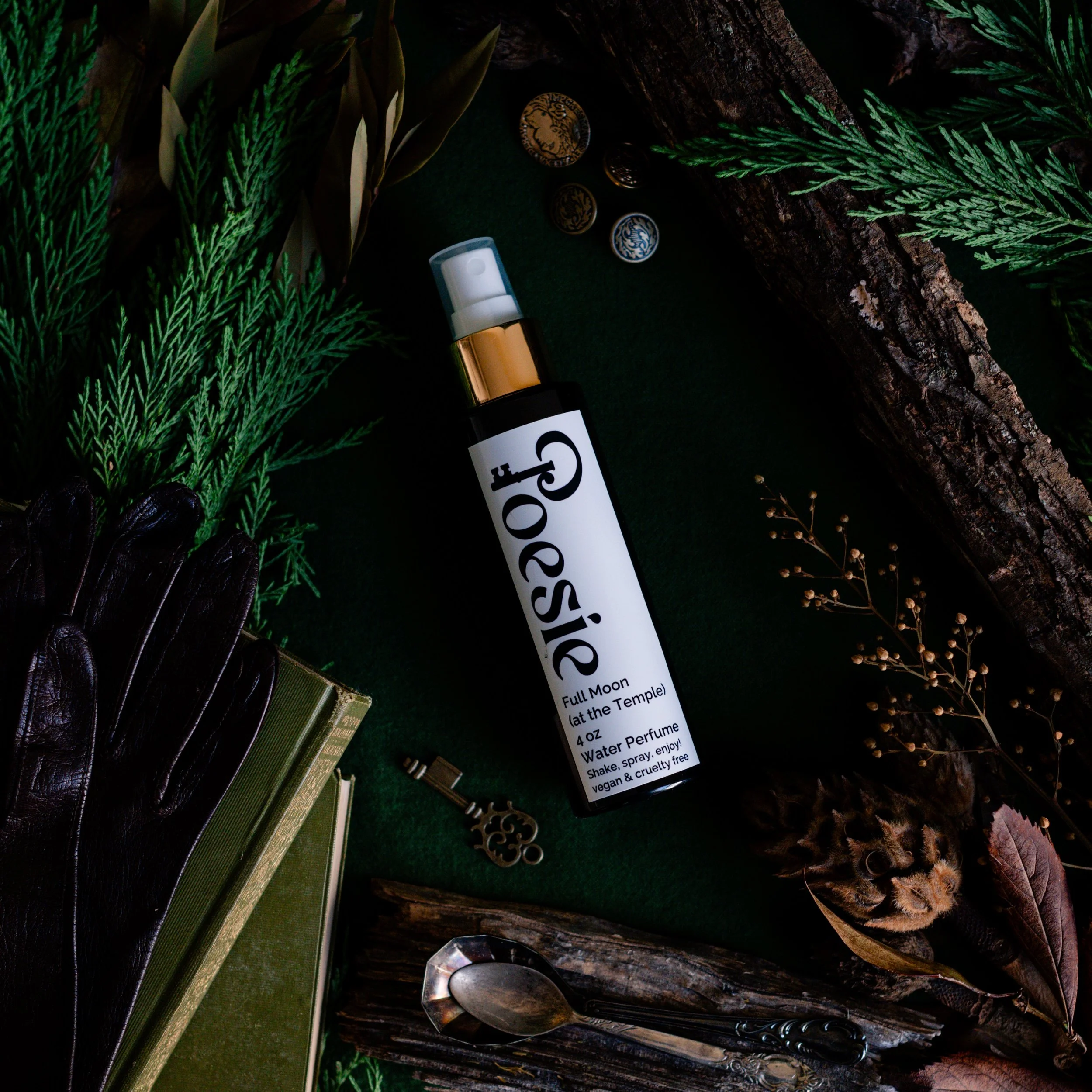 General 1 — Poesie Perfume and Tea