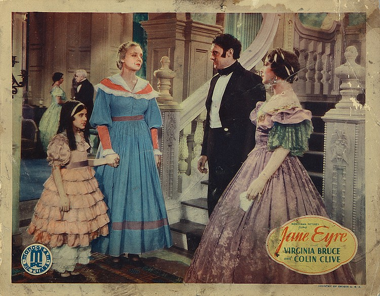 7 Jane Eyre Film Adaptations Ranked — Poesie Perfume and Tea