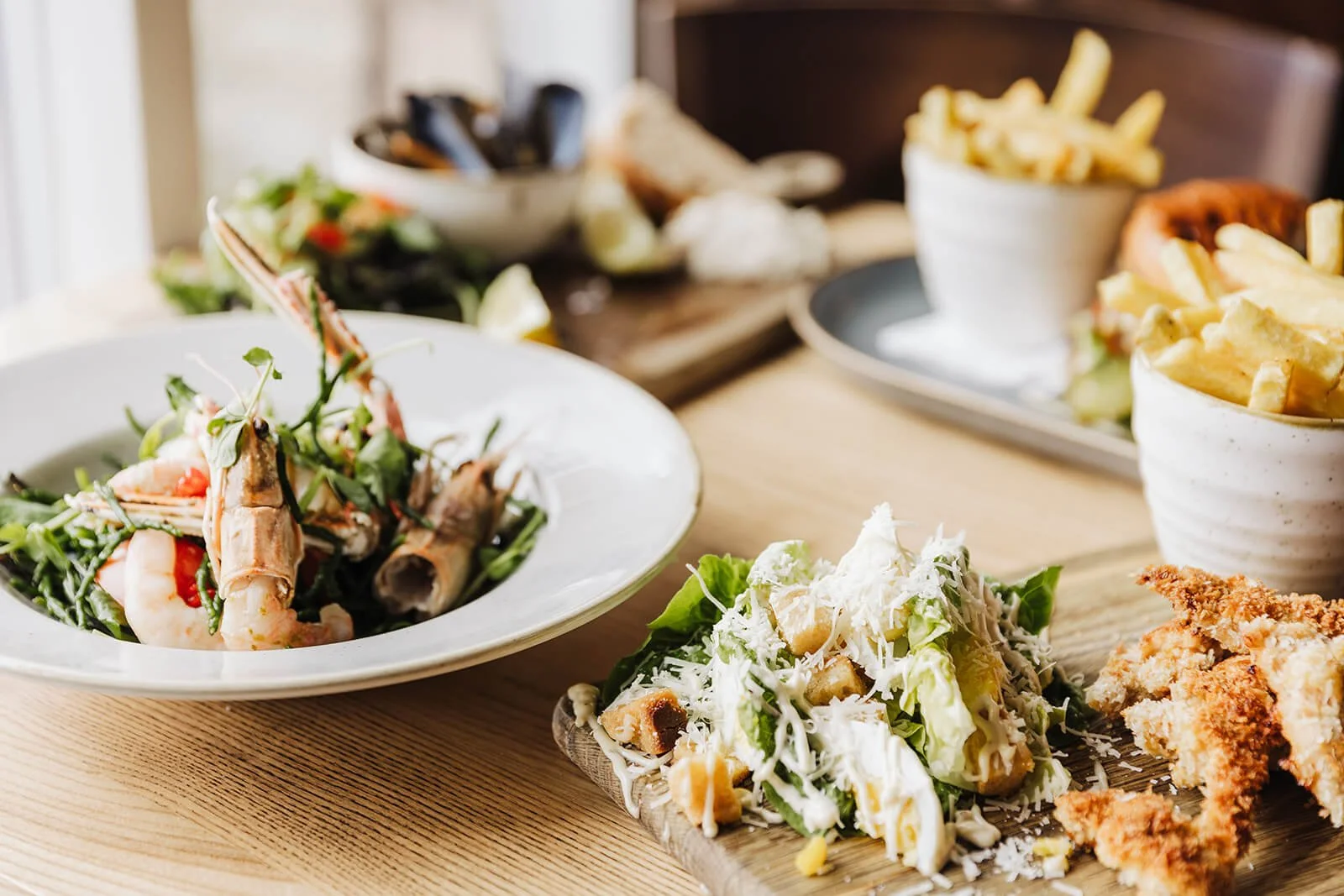 Fresh Local Food in Northumberland | Dine at The Barn at Beal — The ...