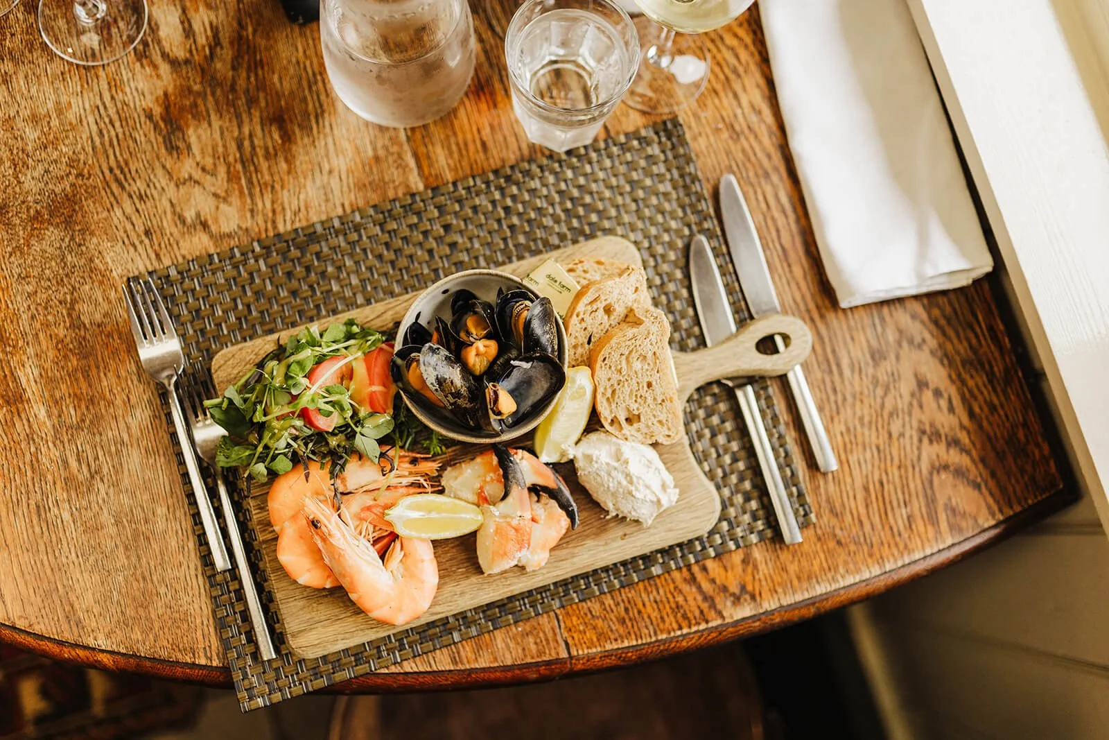 Fresh Local Food in Northumberland | Dine at The Barn at Beal — The ...