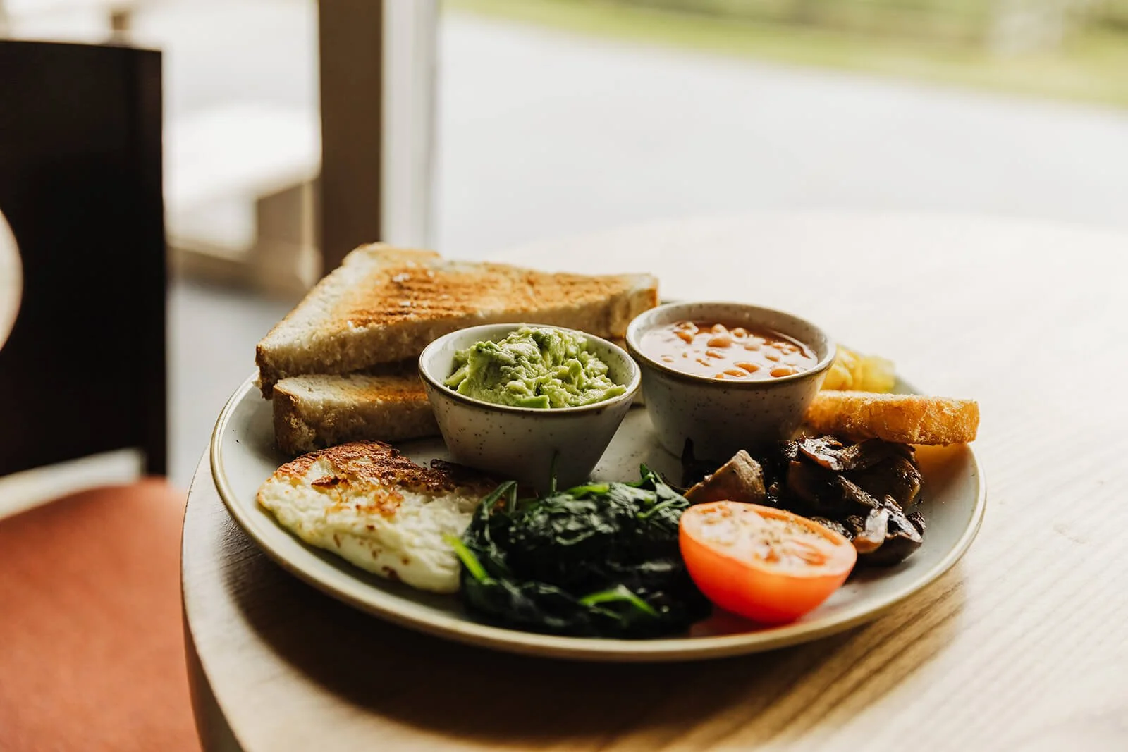 Fresh Local Food in Northumberland | Dine at The Barn at Beal — The ...