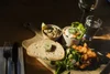 The Barn at Beal Restaurant in Northumberland with Stunning Coastal Views