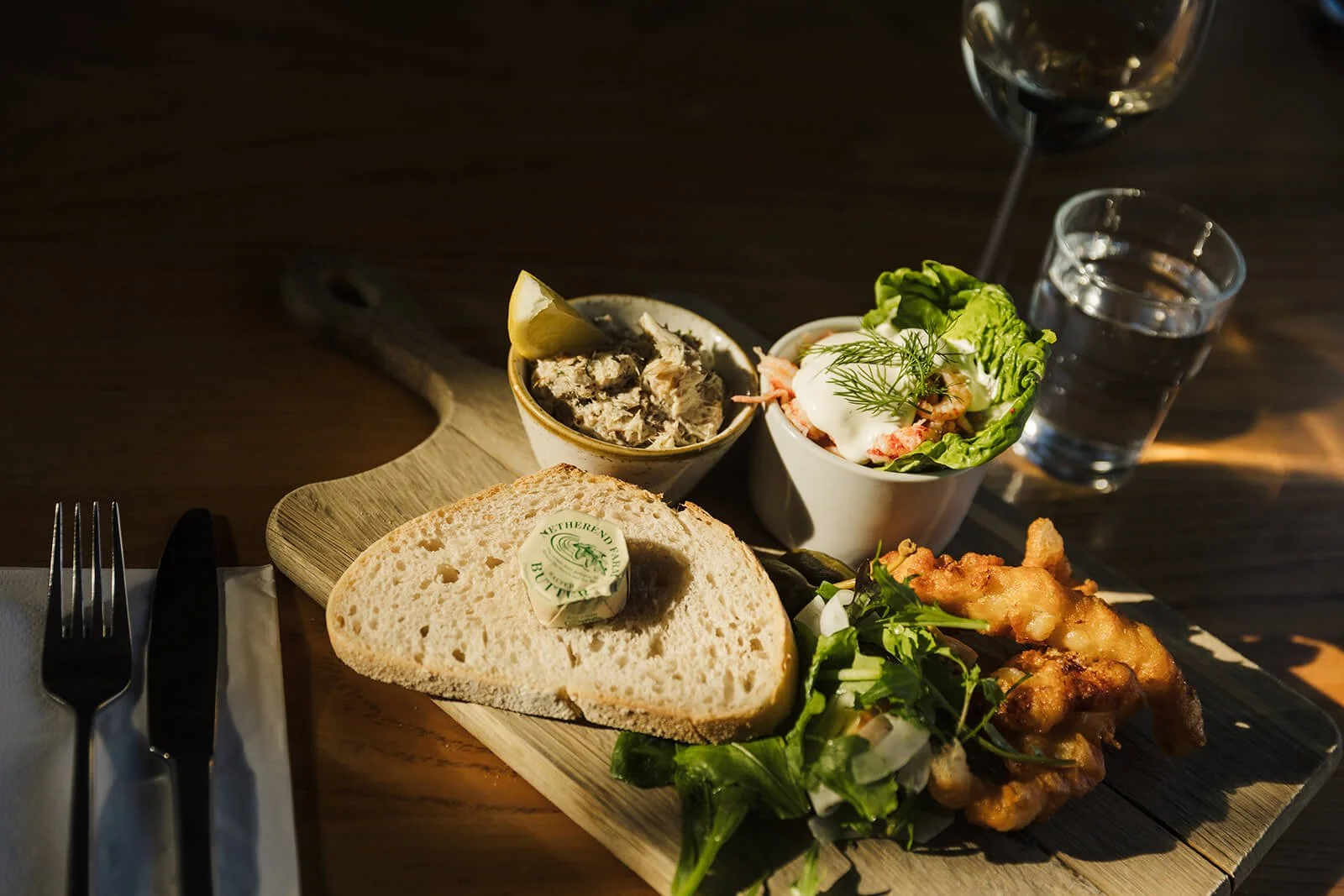 Fresh Local Food in Northumberland | Dine at The Barn at Beal — The ...