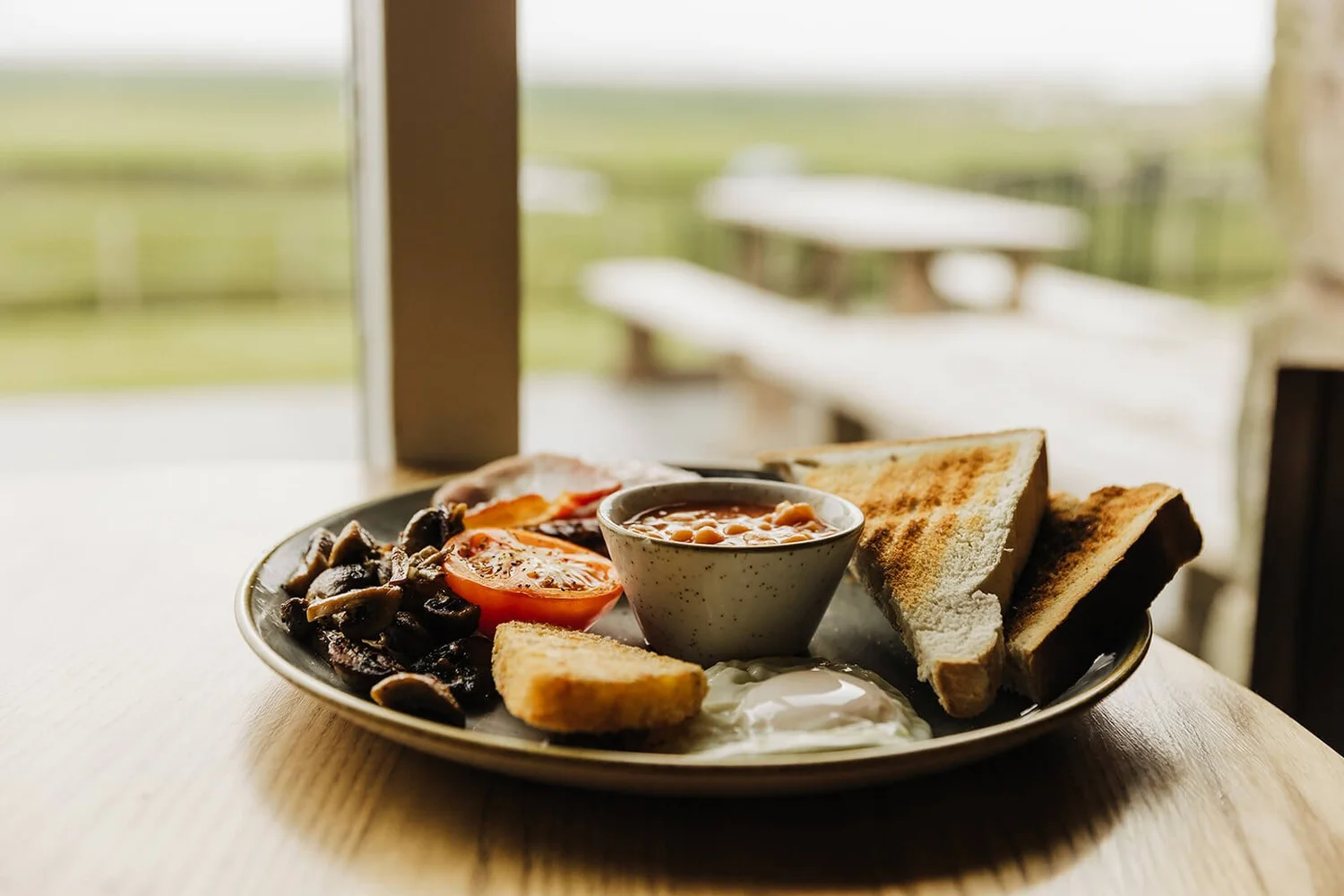 Fresh Local Food in Northumberland | Dine at The Barn at Beal — The ...