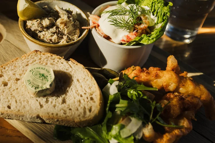 Fresh Local Food in Northumberland | Dine at The Barn at Beal — The ...