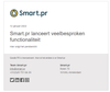 Persbericht Schrijven in 2026: Stappenplan en Template — Smart.pr