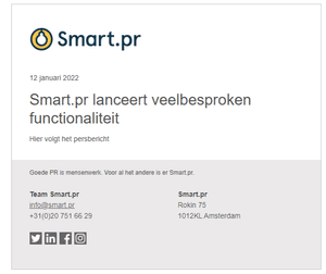 Persbericht Schrijven in 2026: Stappenplan en Template — Smart.pr