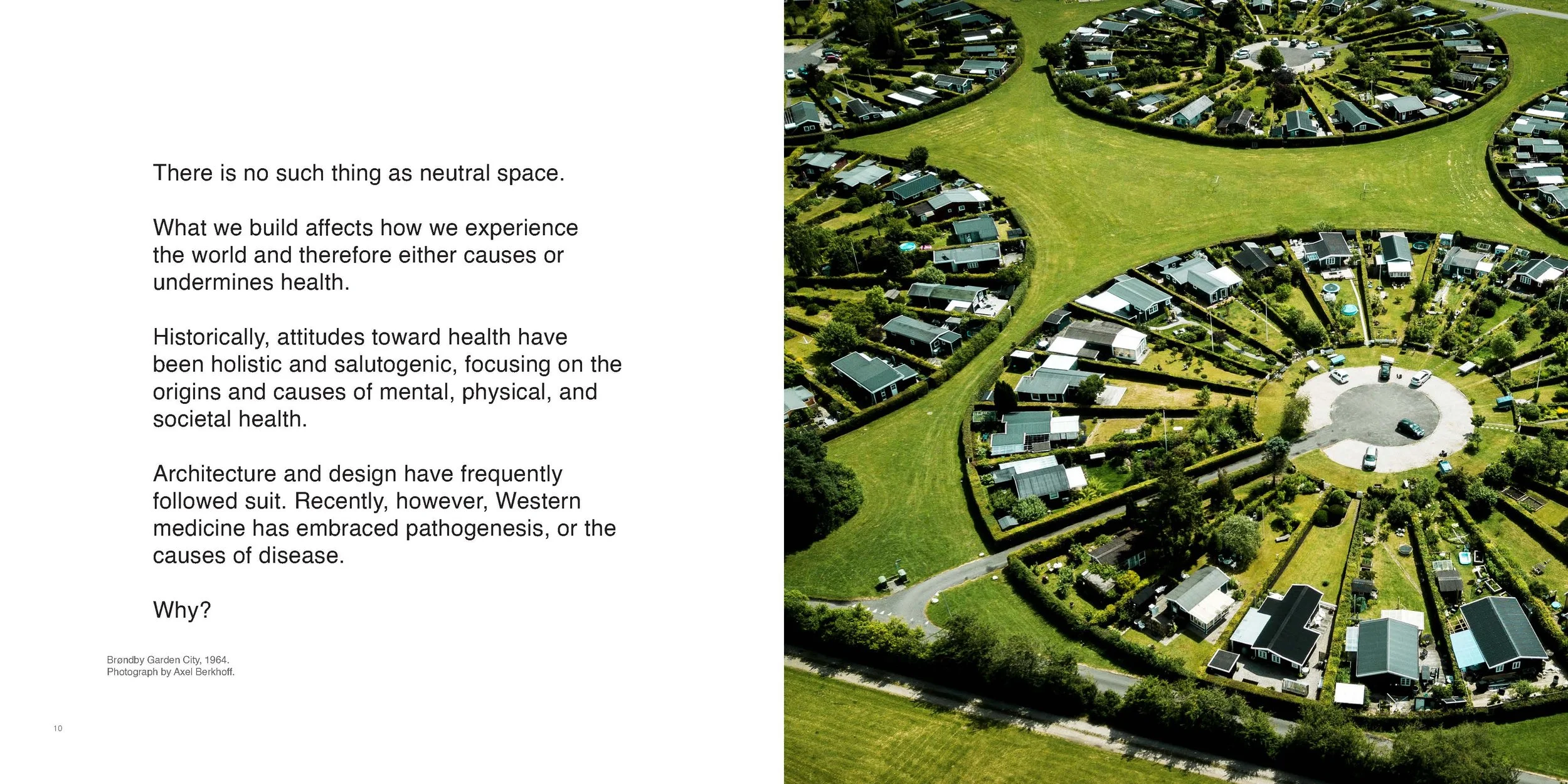 Constructing Health — Farrow