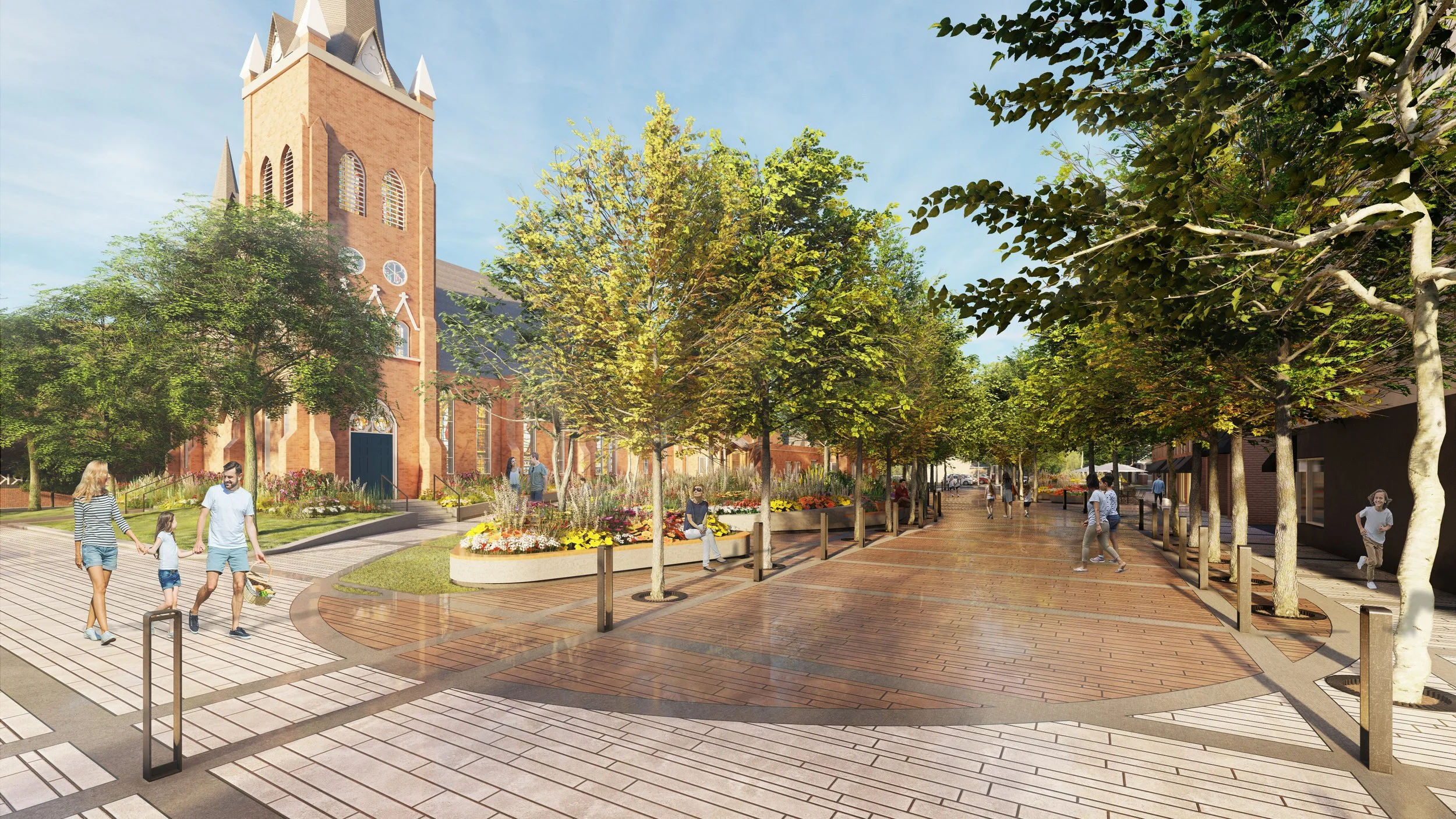 First Look: Knox Commons Park — Farrow