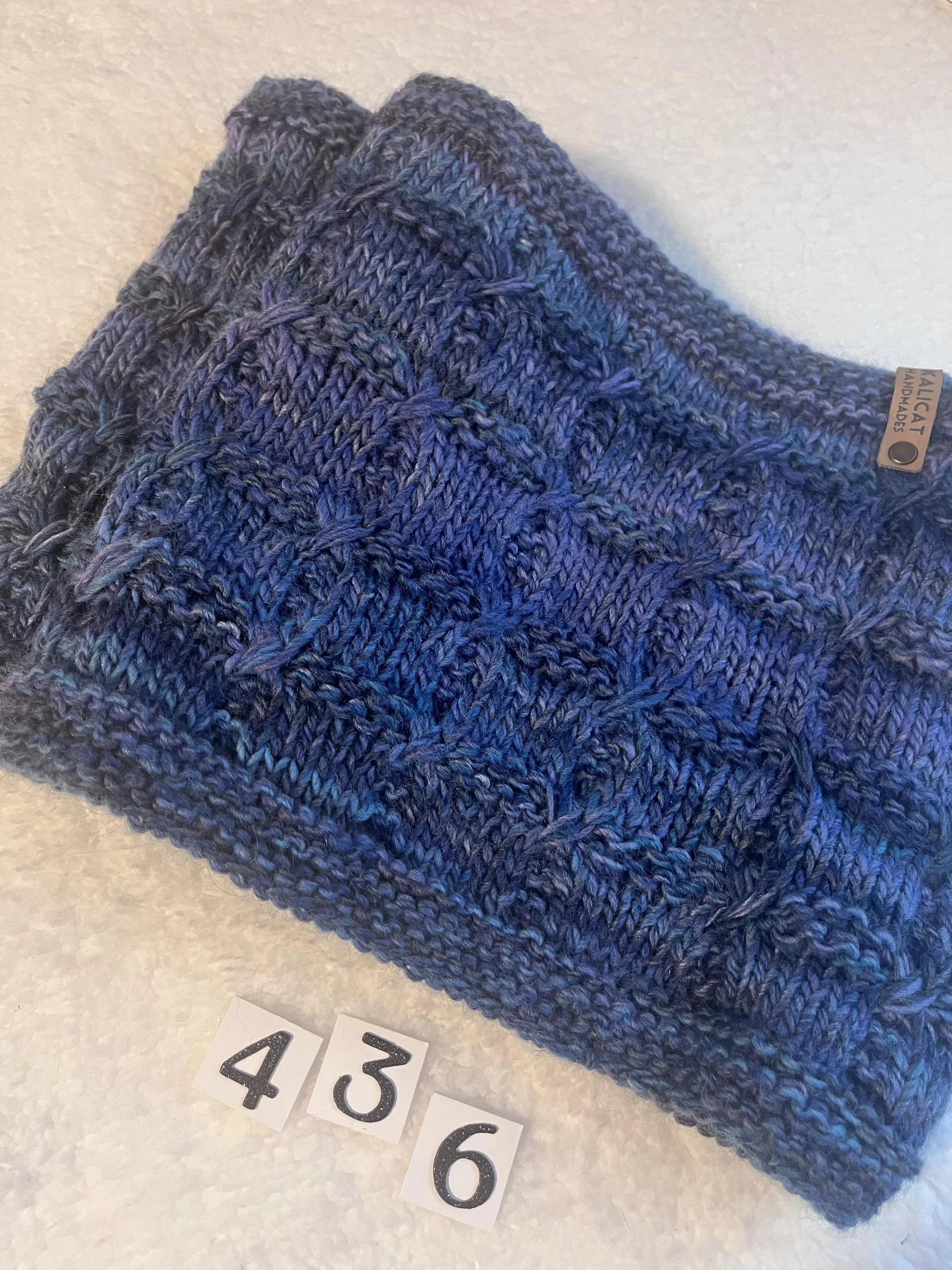 Wool Cowls — KaliCat Handmades