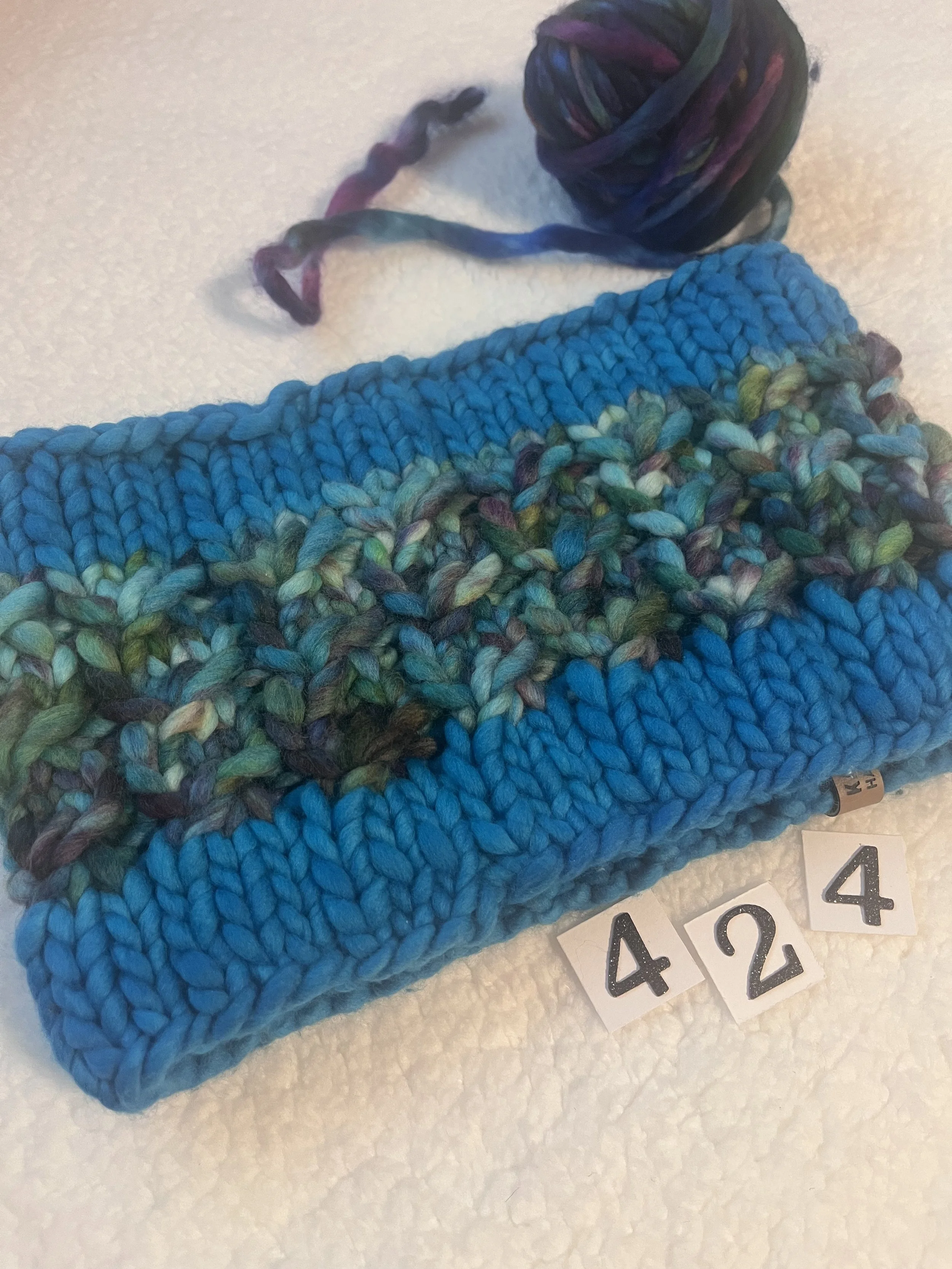Wool Cowls — KaliCat Handmades