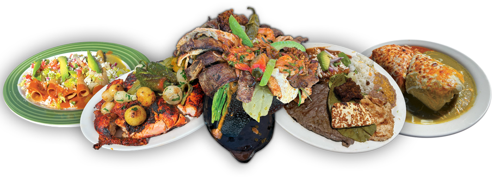 Mega Burrito Restaurant