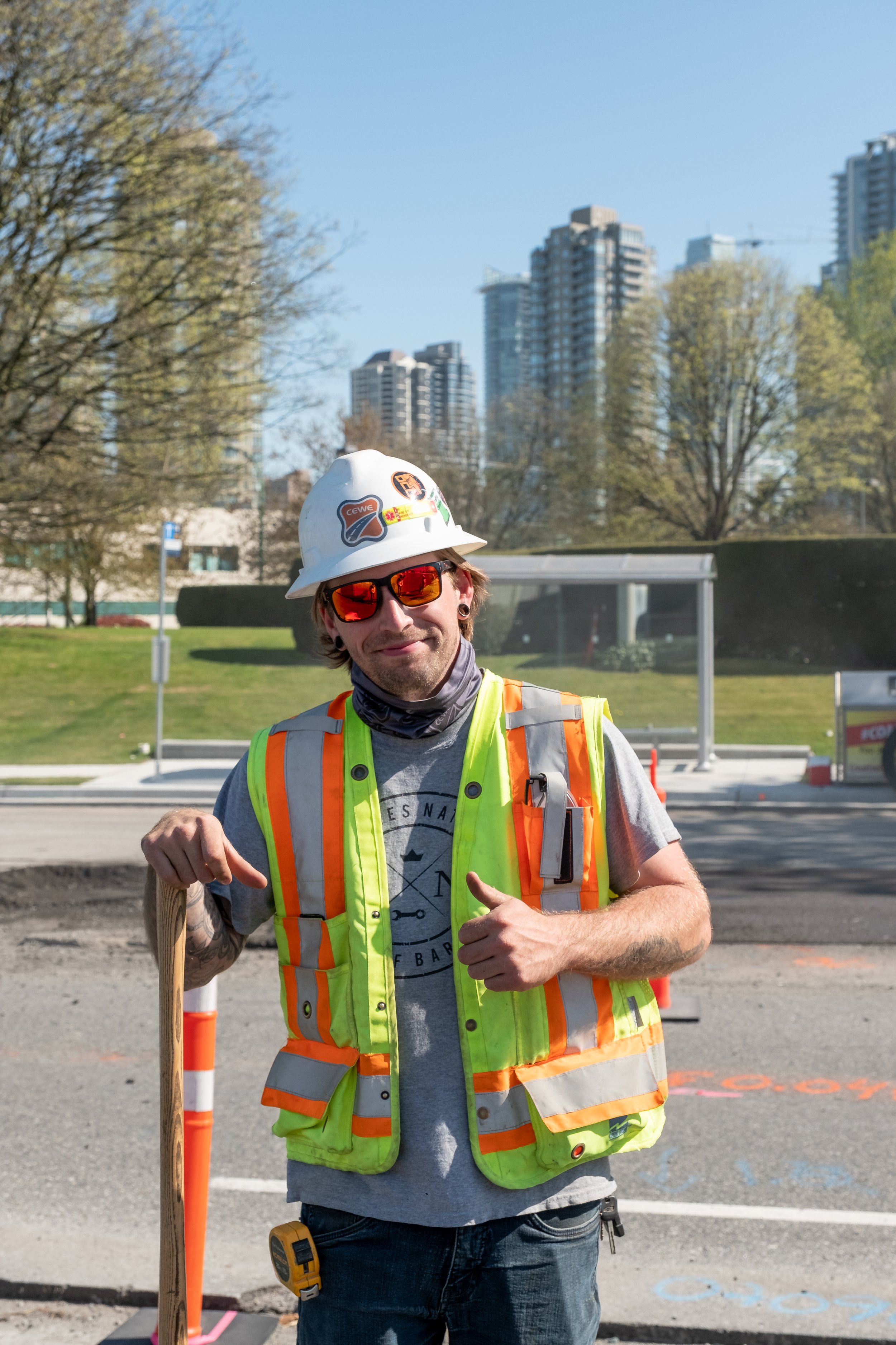 JACK CEWE CONSTRUCTION LTD.