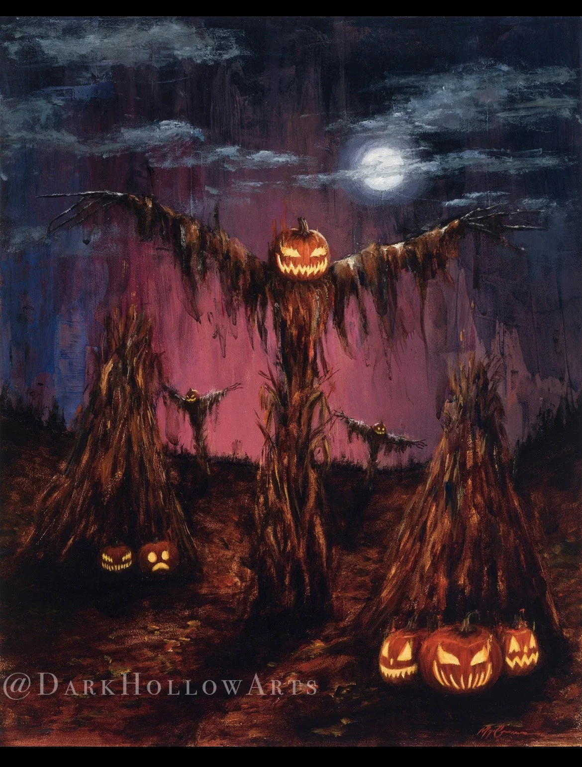 Haunted Overload Actor Merchandise