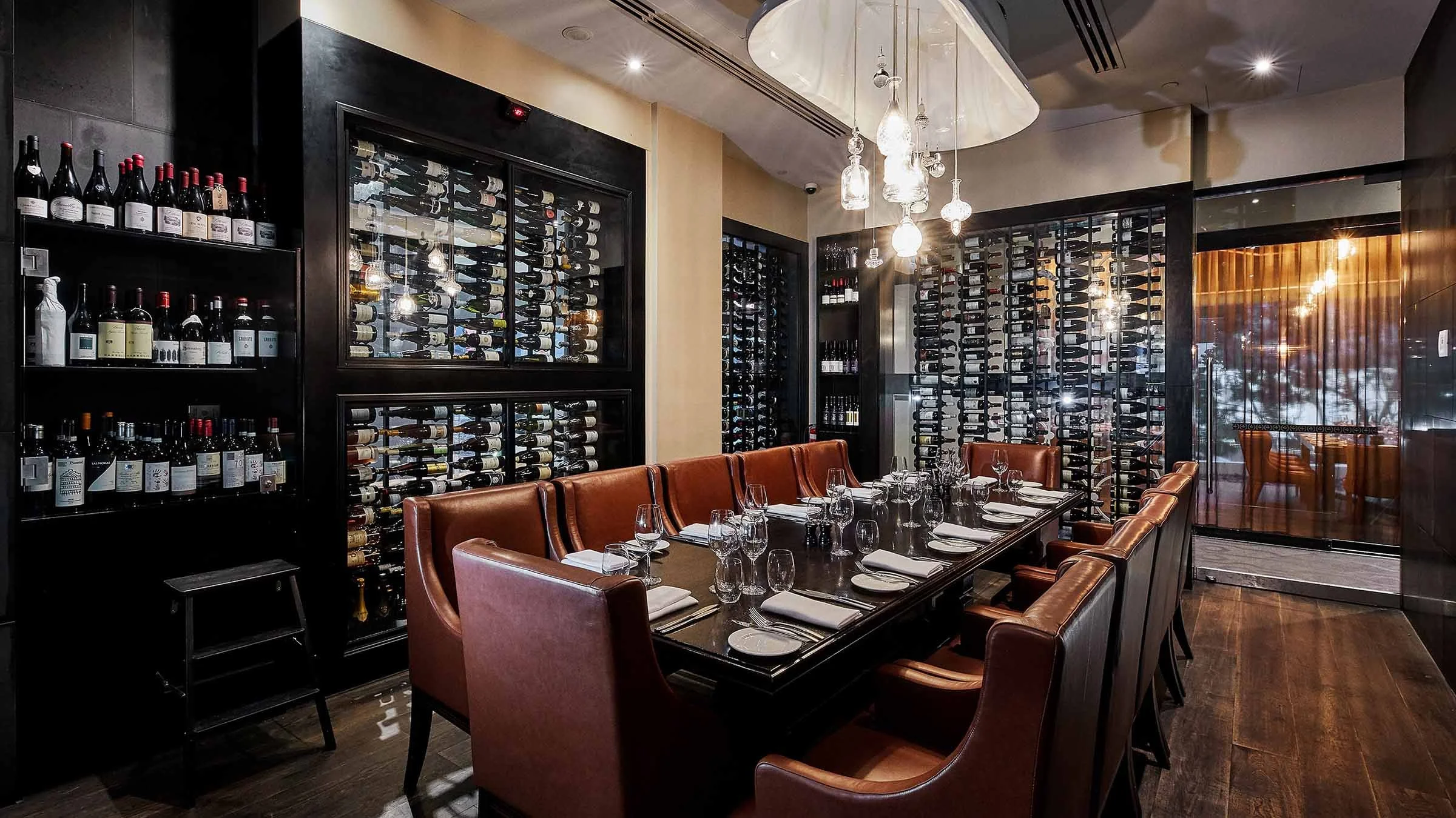 Private Dining | Book Your Experience — Blackbird