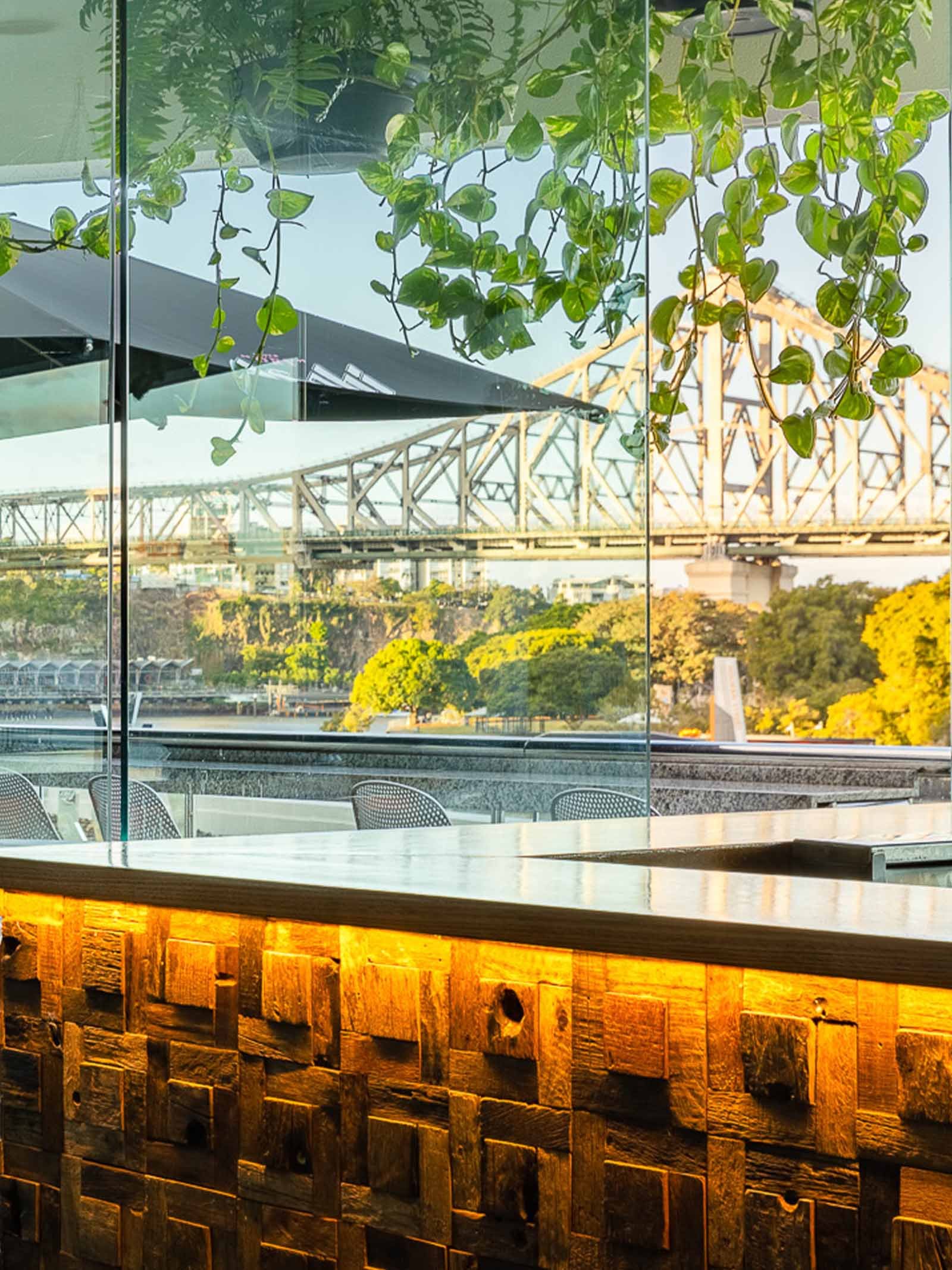 Bar Menu | Explore Our Signature Drinks — Blackbird