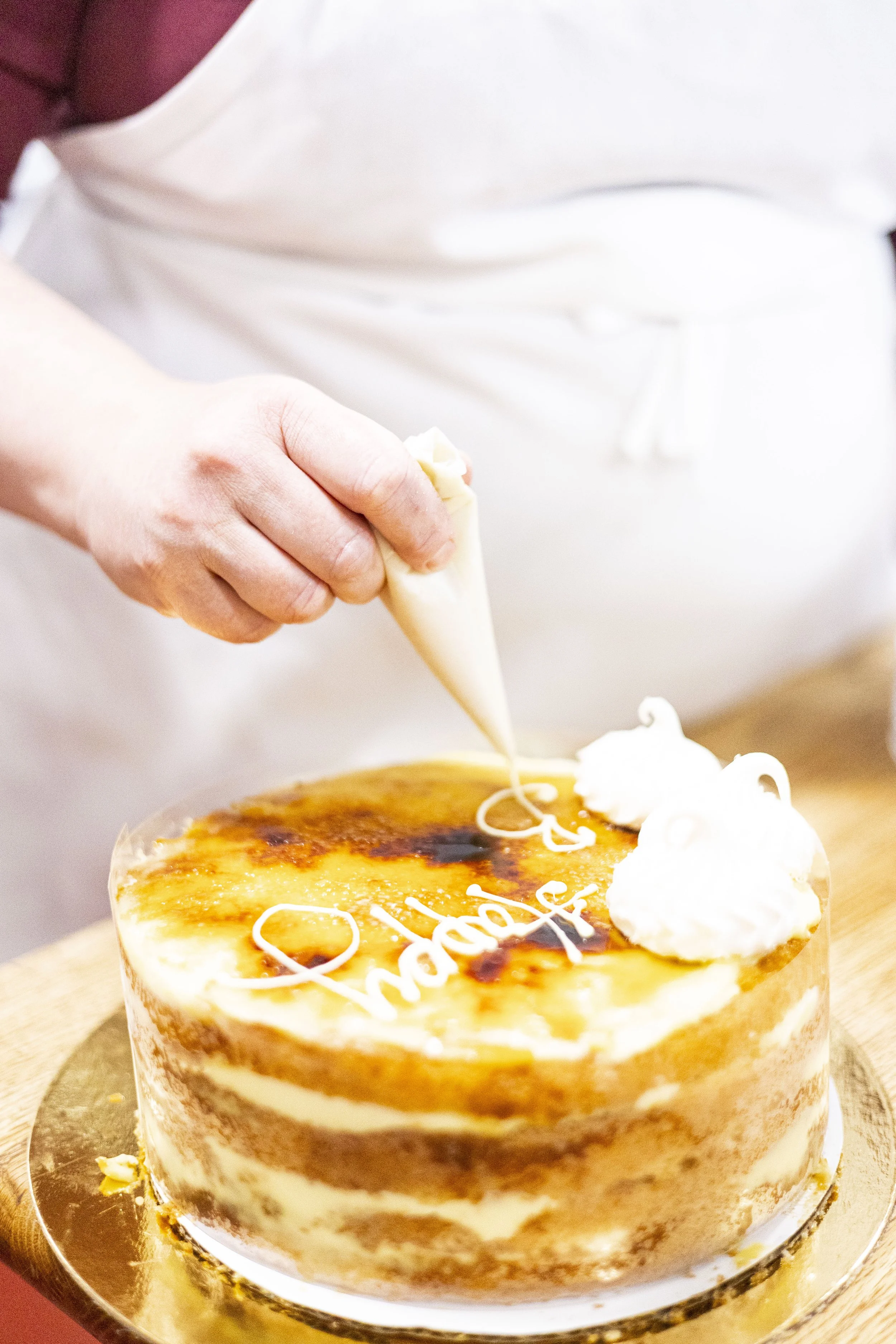 Current Menu — Mirabelles Bakery