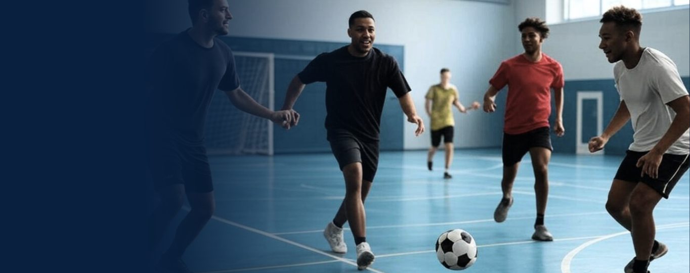 Indoor Soccer Leagues & Casual Court Hire in |Werribee and Western ...