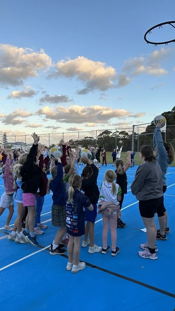 Come & Try Day — NORTHS NETBALL CLUB